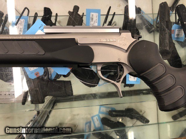 Thompson Center Encore stainless PRO Hunter