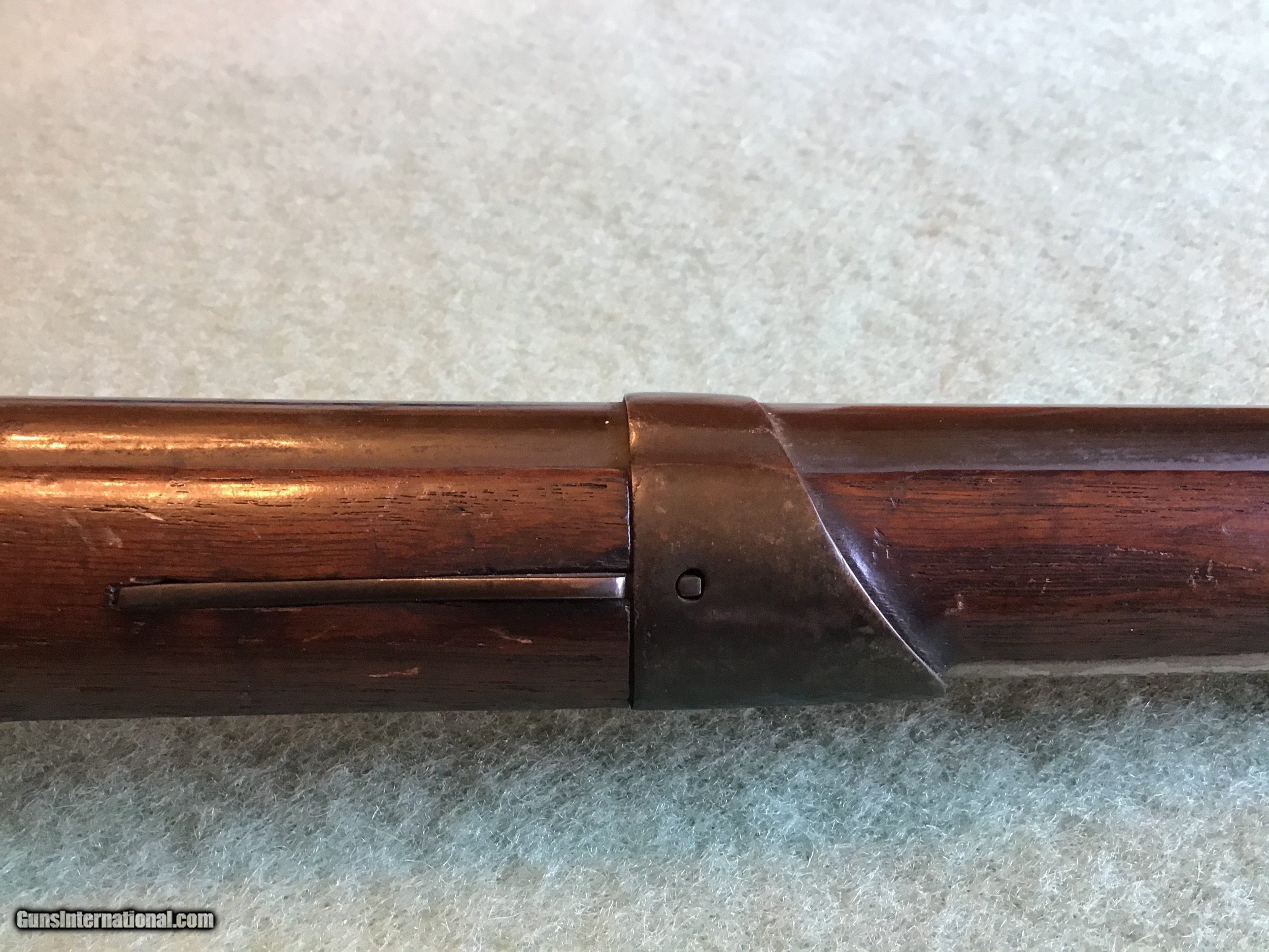 US model 1795 Springfield flintlock musket (Type 3)