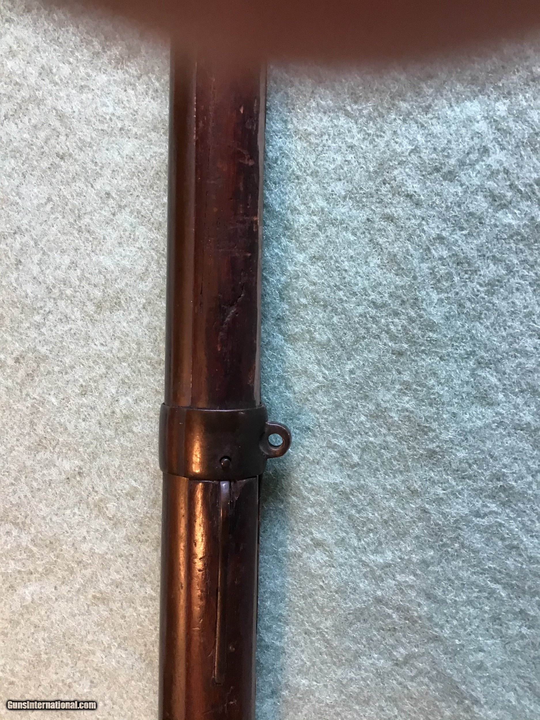 US model 1795 Springfield flintlock musket (Type 3)