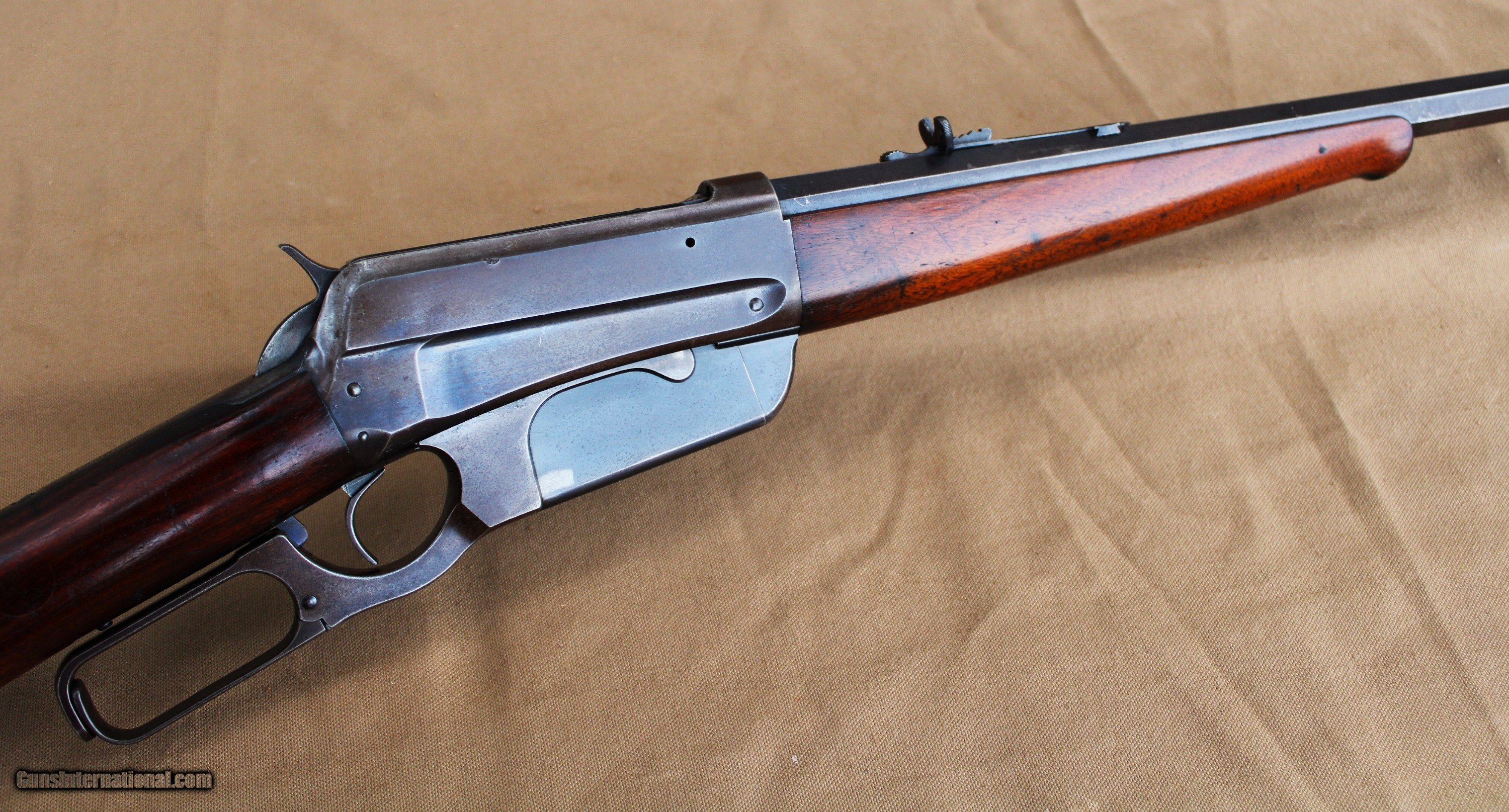 Winchester Model 1895 Octagon 40 - 72
