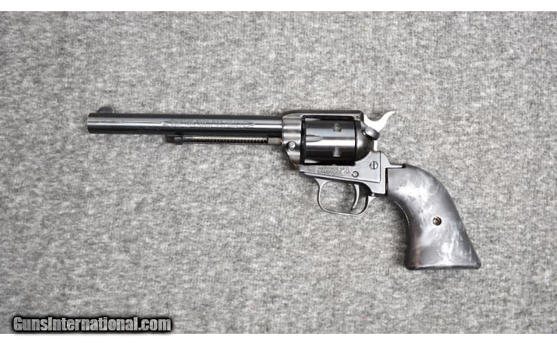 Heritage ~ Rough Rider ~ .22 Long Rifle