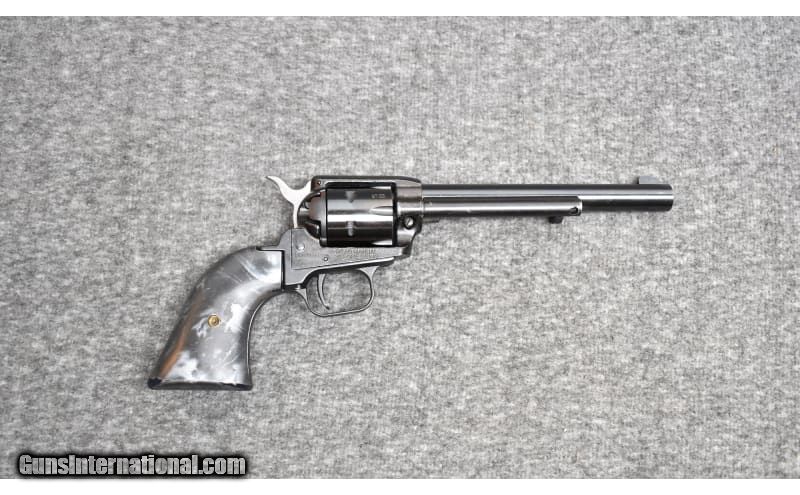 Heritage ~ Rough Rider ~ .22 Long Rifle