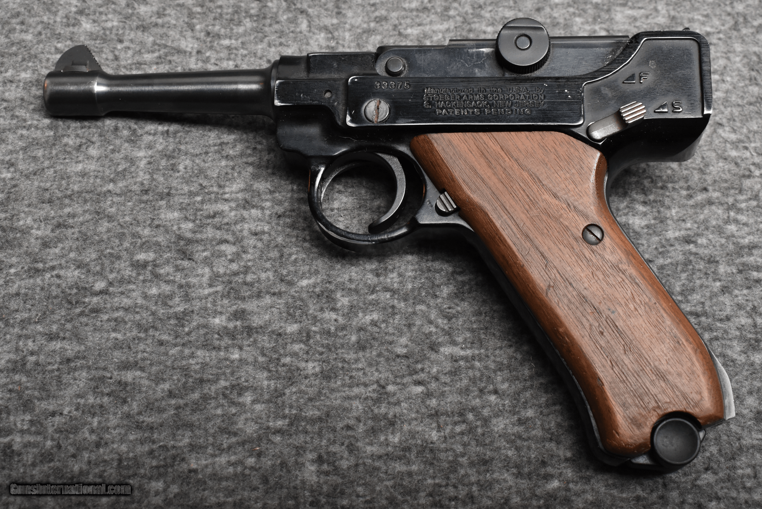 Stoeger Arms Corporation ~ Luger ~ .22 Long