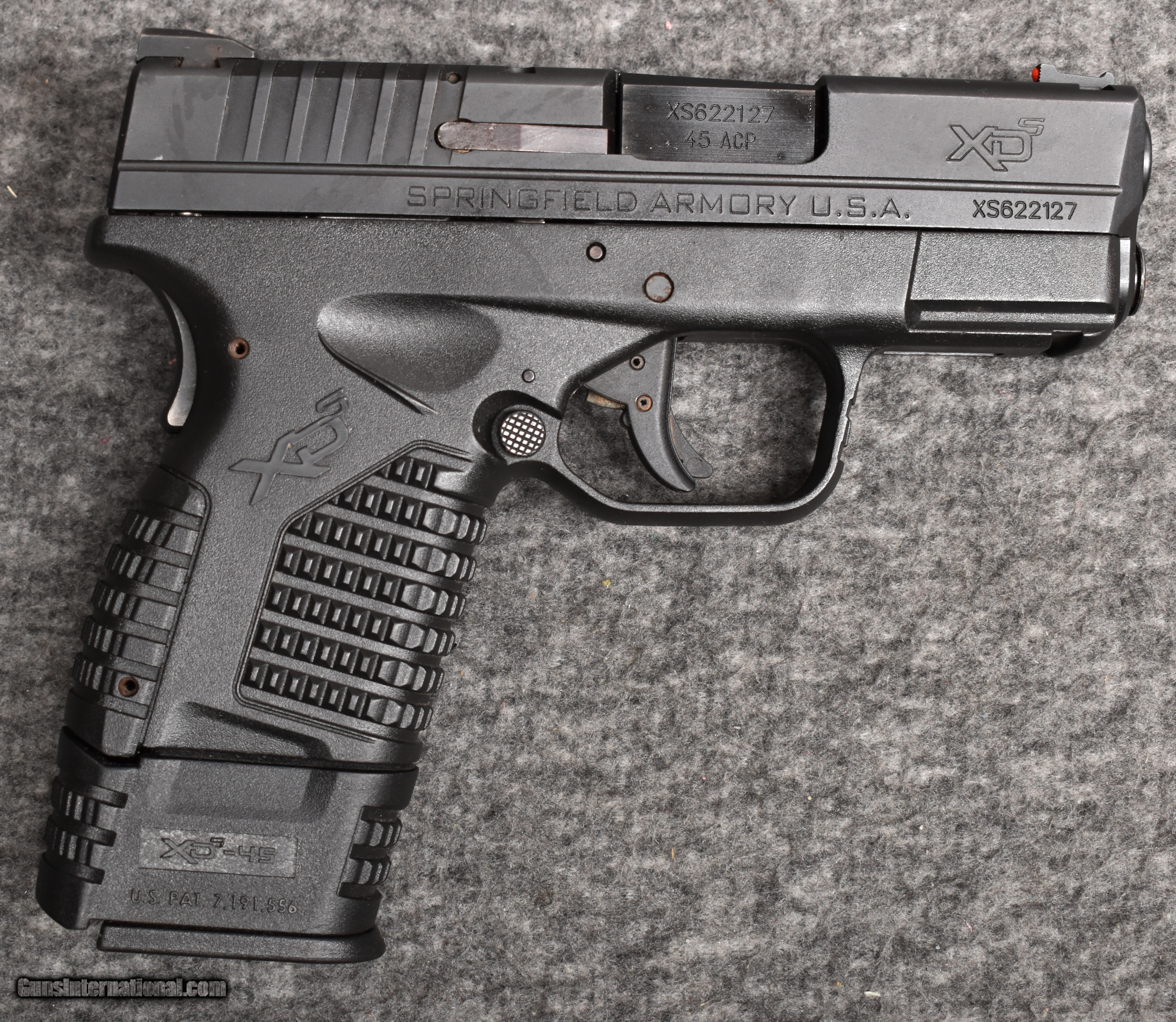 Springfield ~ XDS-45 ~ 45 ACP for sale