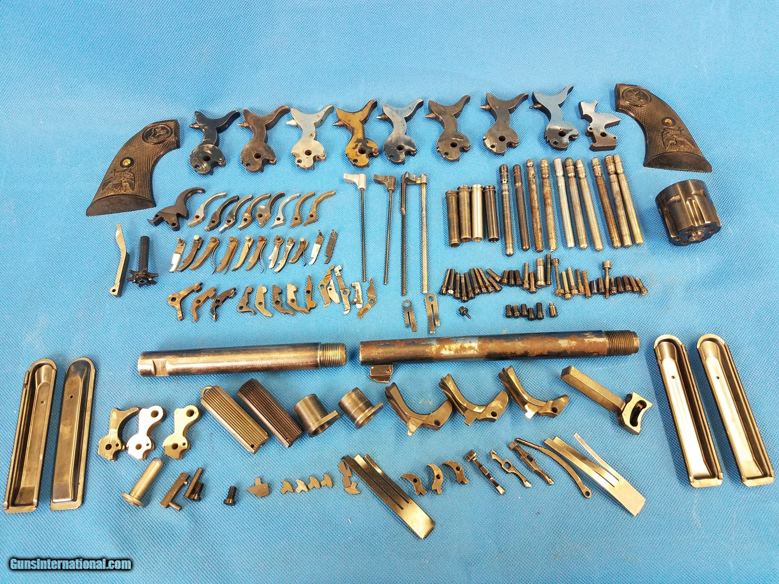 Vintage Colt Parts
