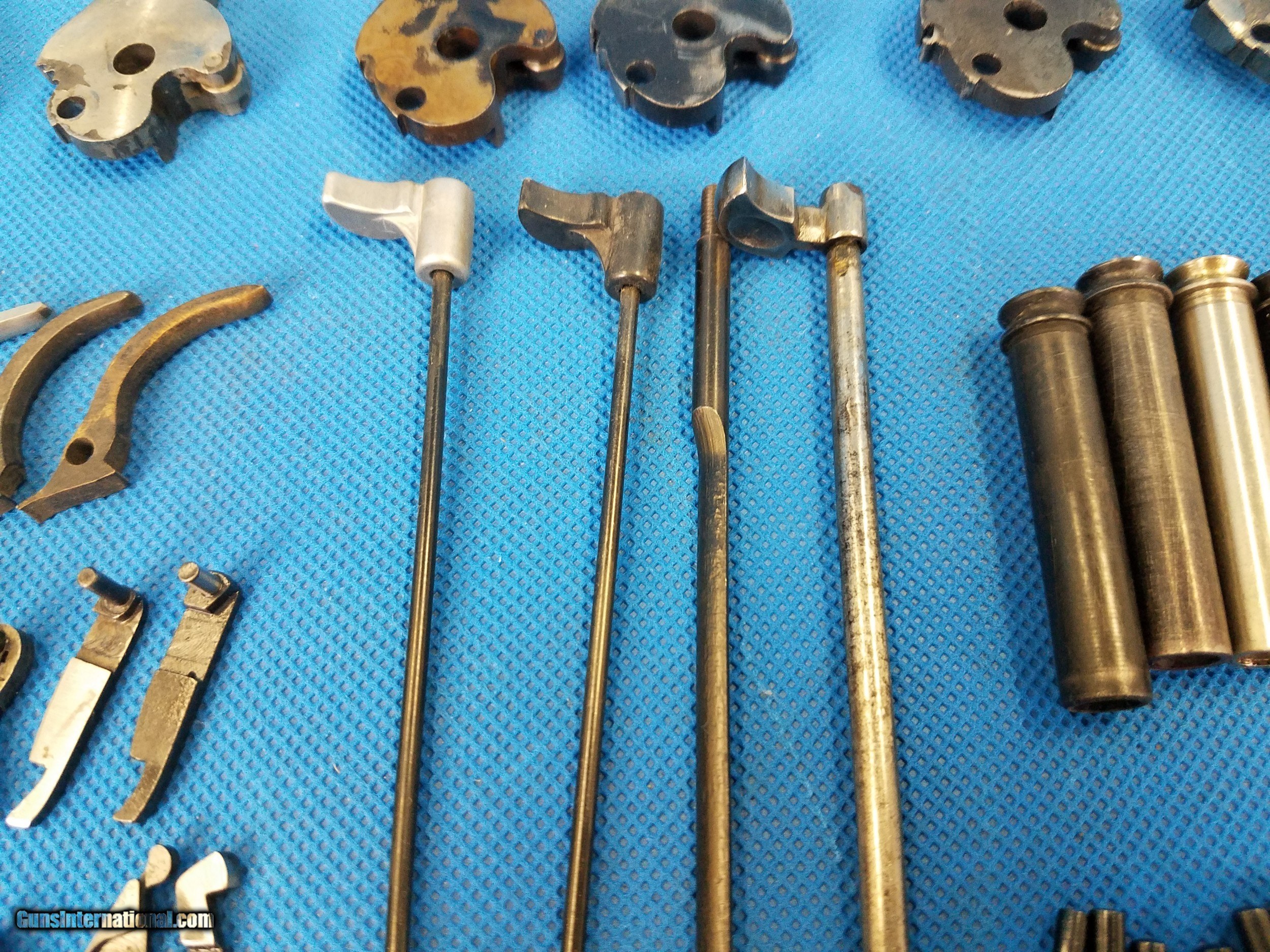 Vintage Colt Parts