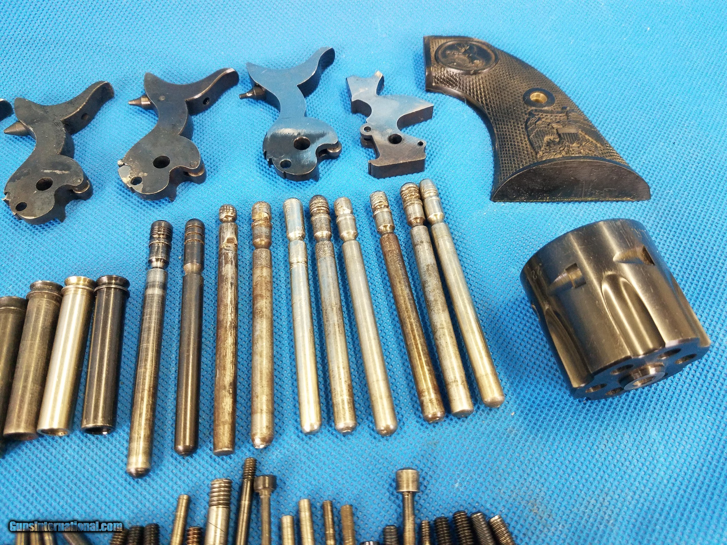 Vintage Colt Parts