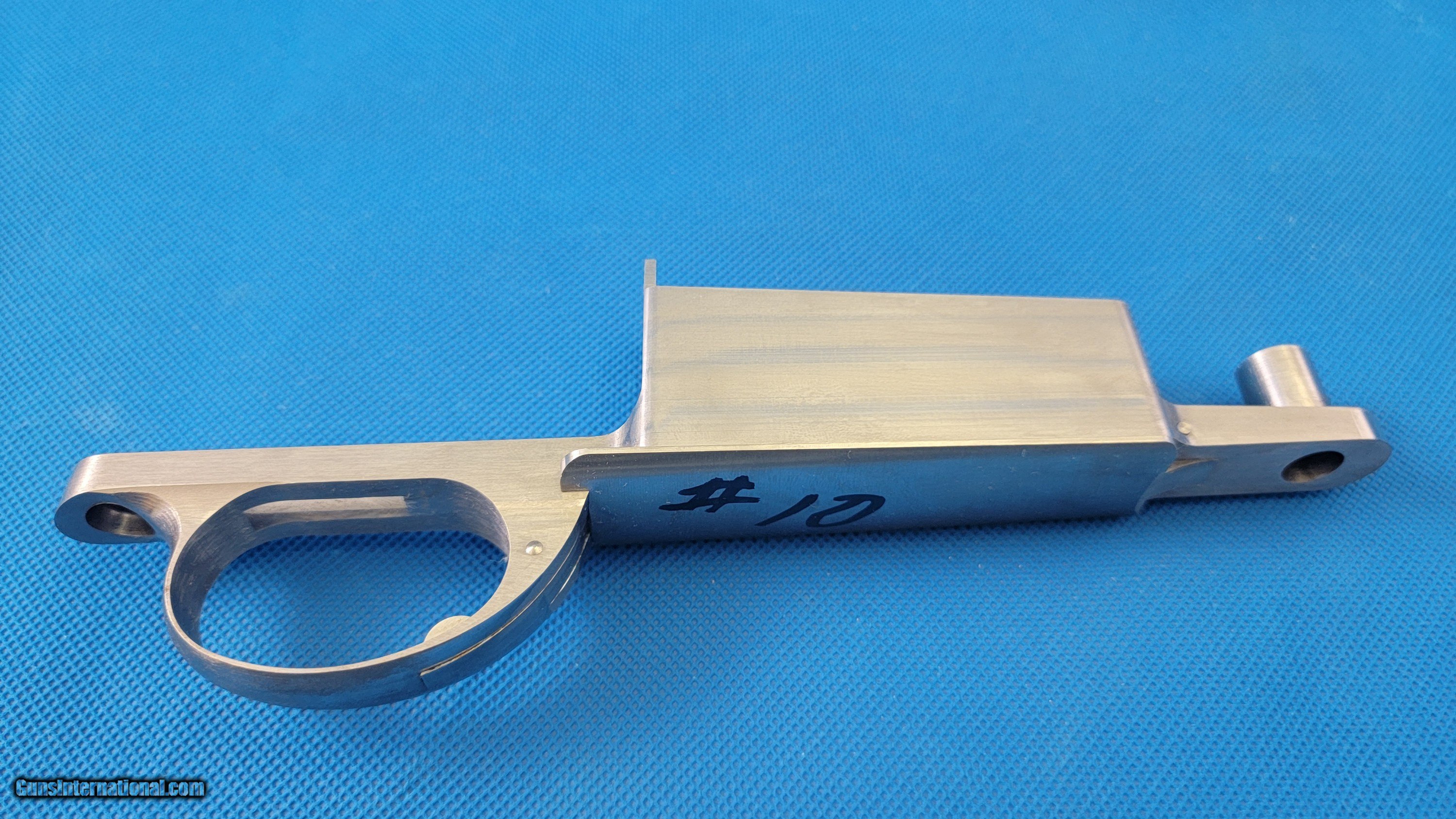 BLACKBURN MEXICAN MAUSER BOTTOM METAL