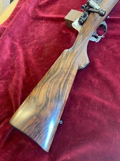 30-06 Jerry Fisher Mauser Rifle for sale