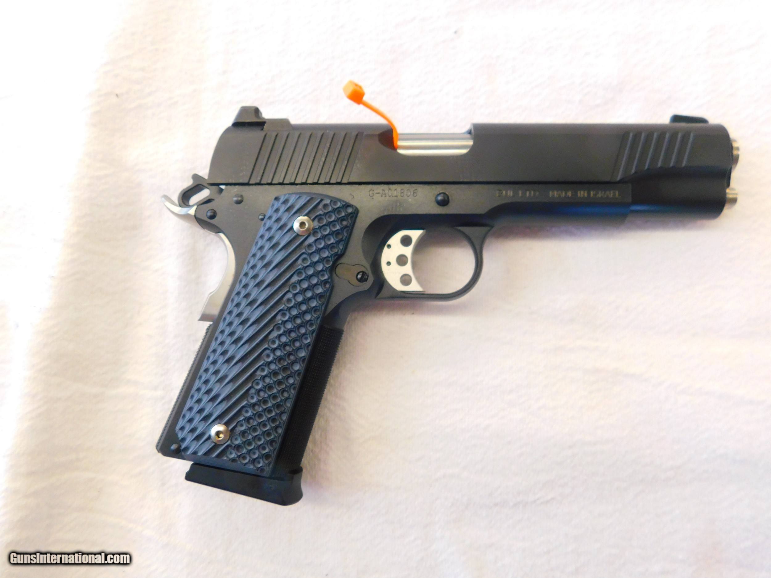 Magnum Research DE1911G 1911 G 45 ACP 5.01" Barrel, 8+1 *FREE LAYAWAY* for sale