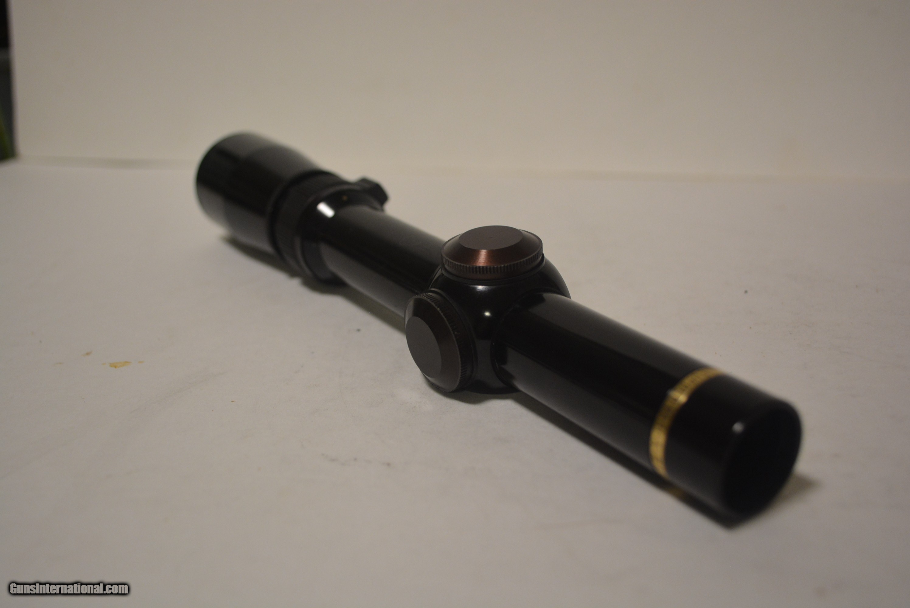 Leupold Vari-X III 1.5-5X 20mm