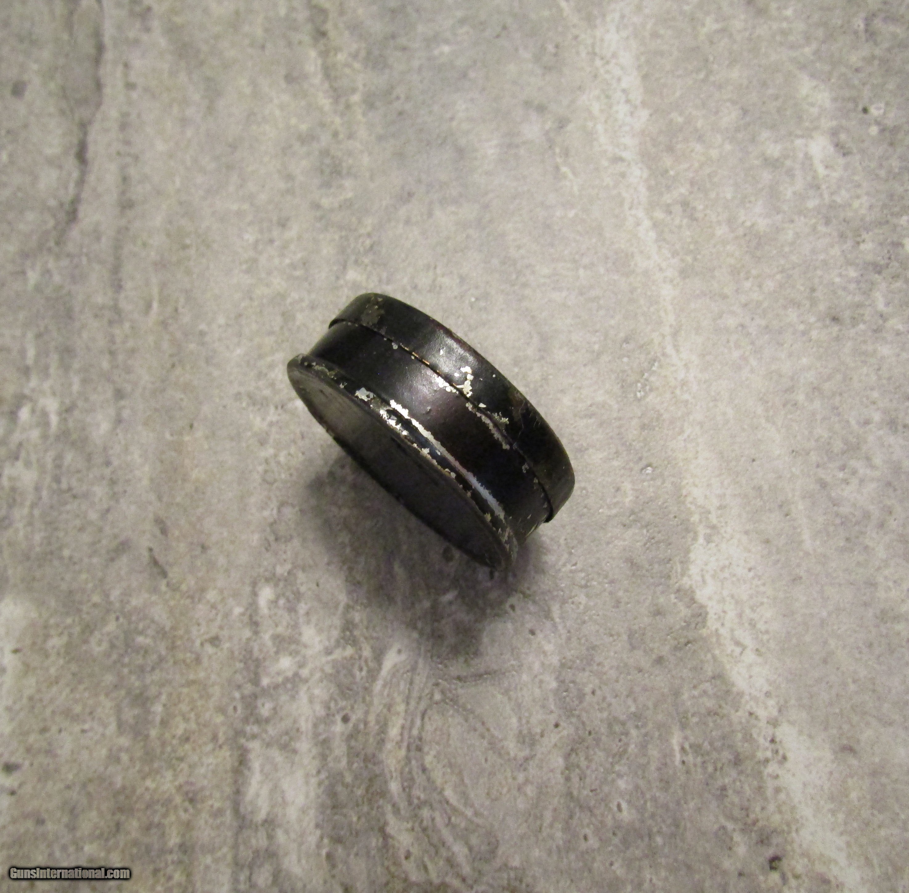 Colts Patent 100 Ct. Cap Tin for the 1849 Colt Pocket Model/1851Colt Navy