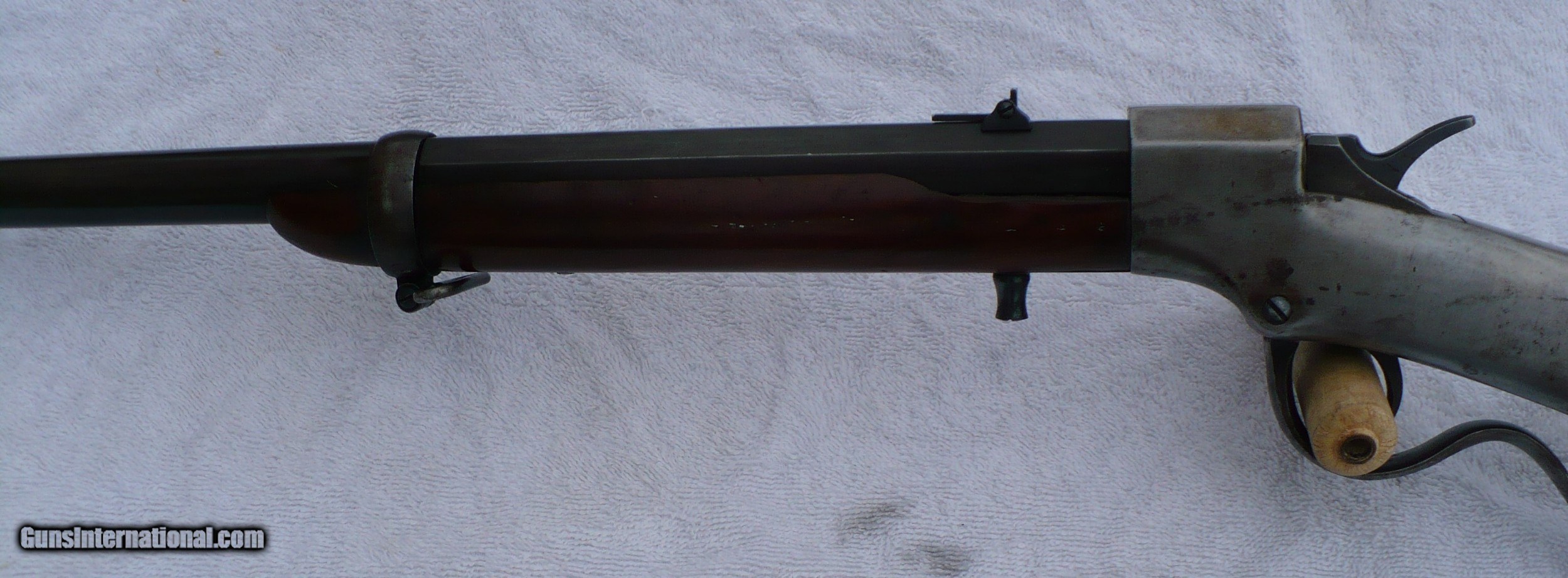 Ballard .44rf Carbine