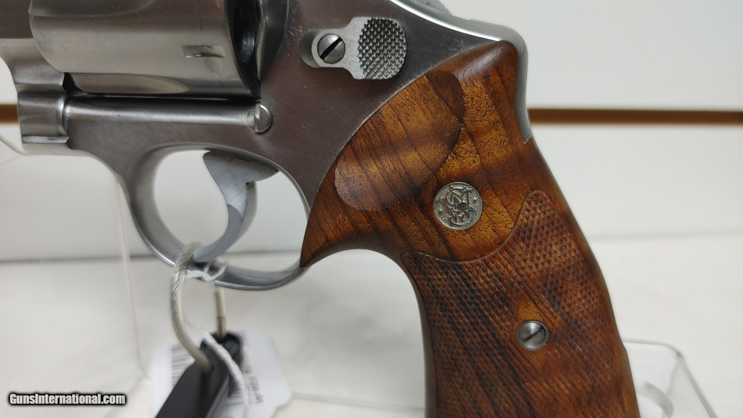 Used Smith and Wesson Model 629 DX Custom Shop Gun Custom Classic ...