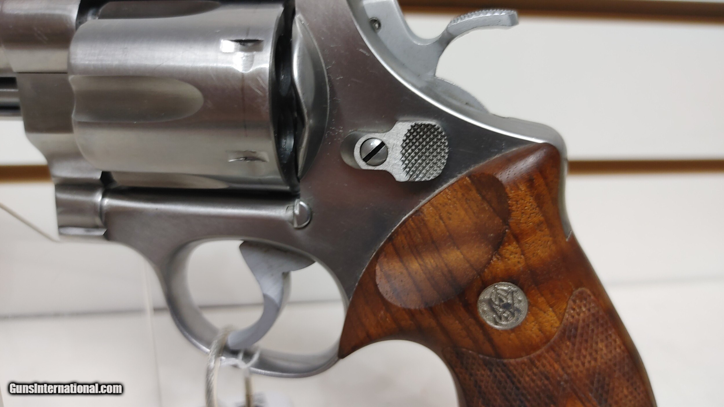 Used Smith and Wesson Model 629 DX Custom Shop Gun Custom Classic ...