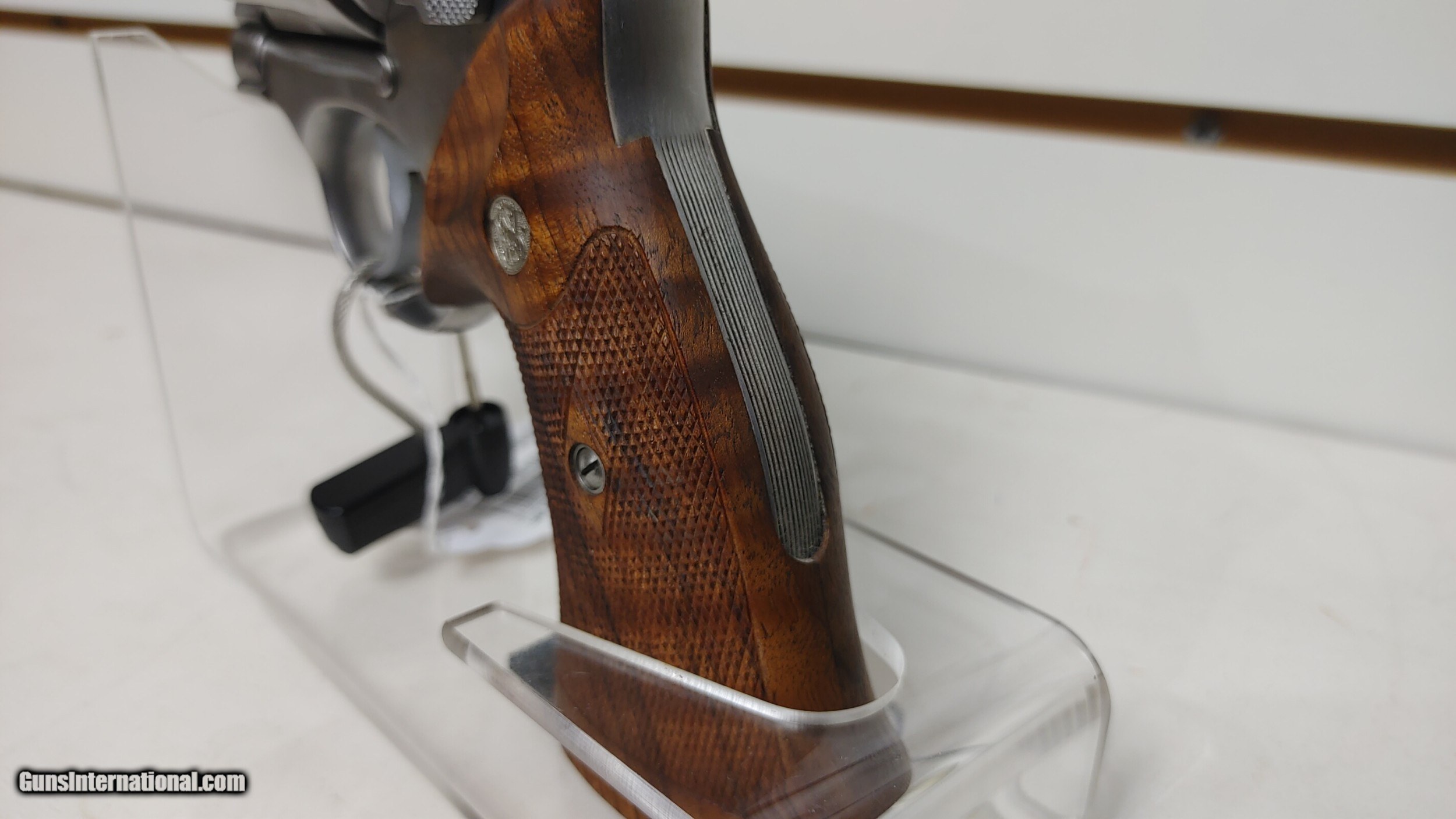 Used Smith and Wesson Model 629 DX Custom Shop Gun Custom Classic ...