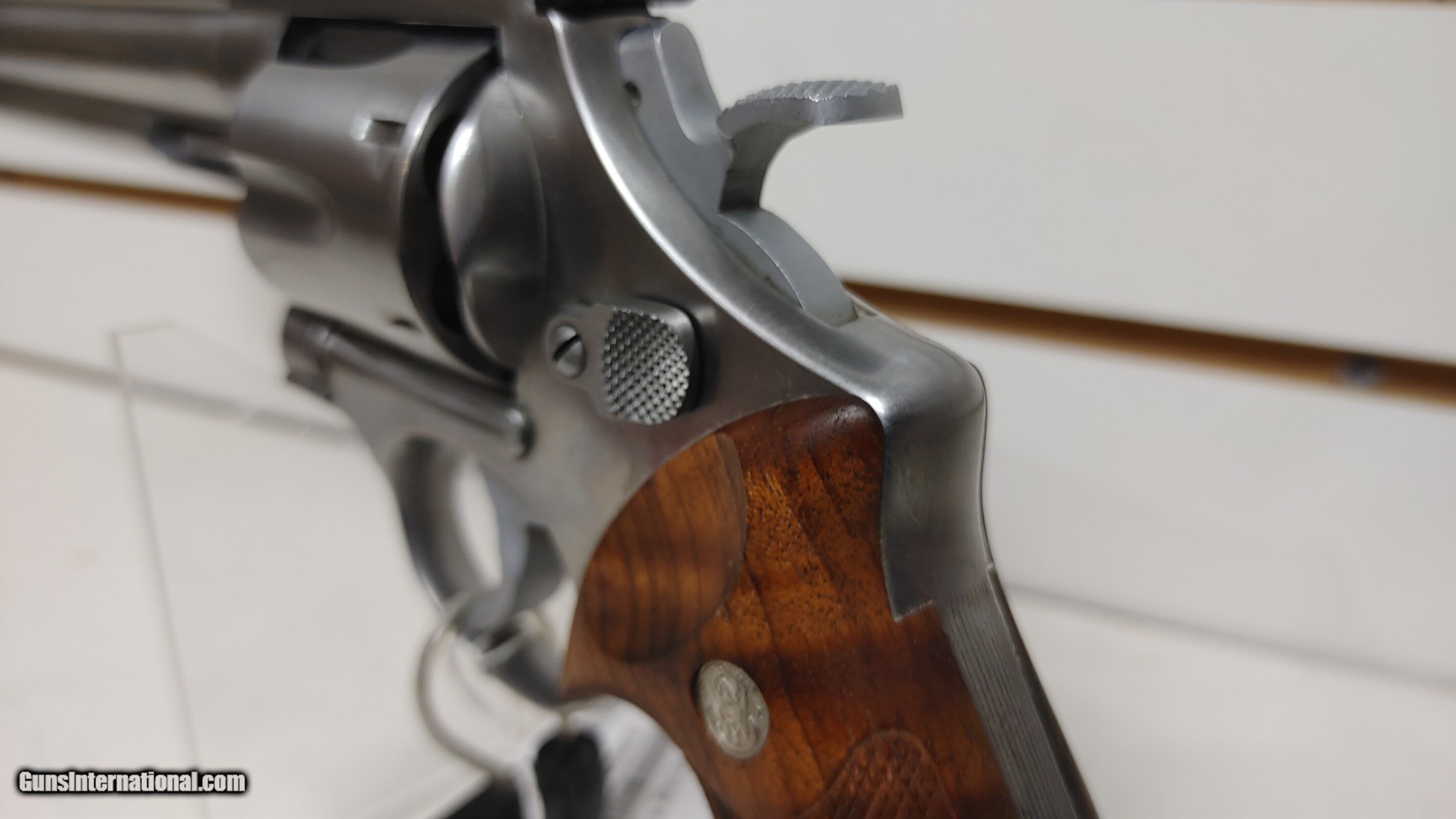 Used Smith and Wesson Model 629 DX Custom Shop Gun Custom Classic ...