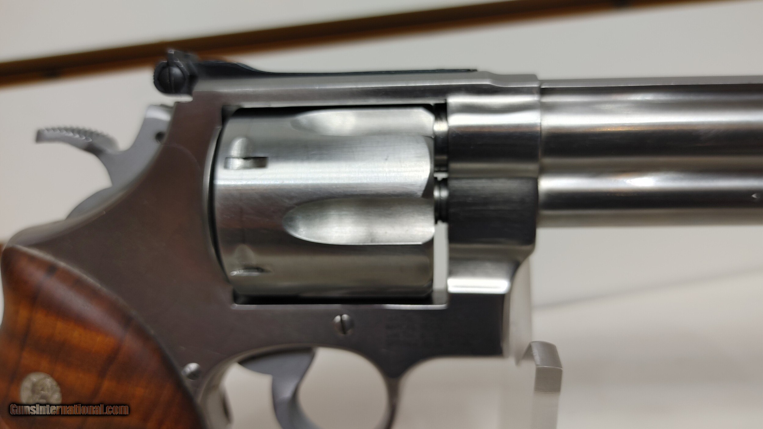Used Smith and Wesson Model 629 DX Custom Shop Gun Custom Classic ...