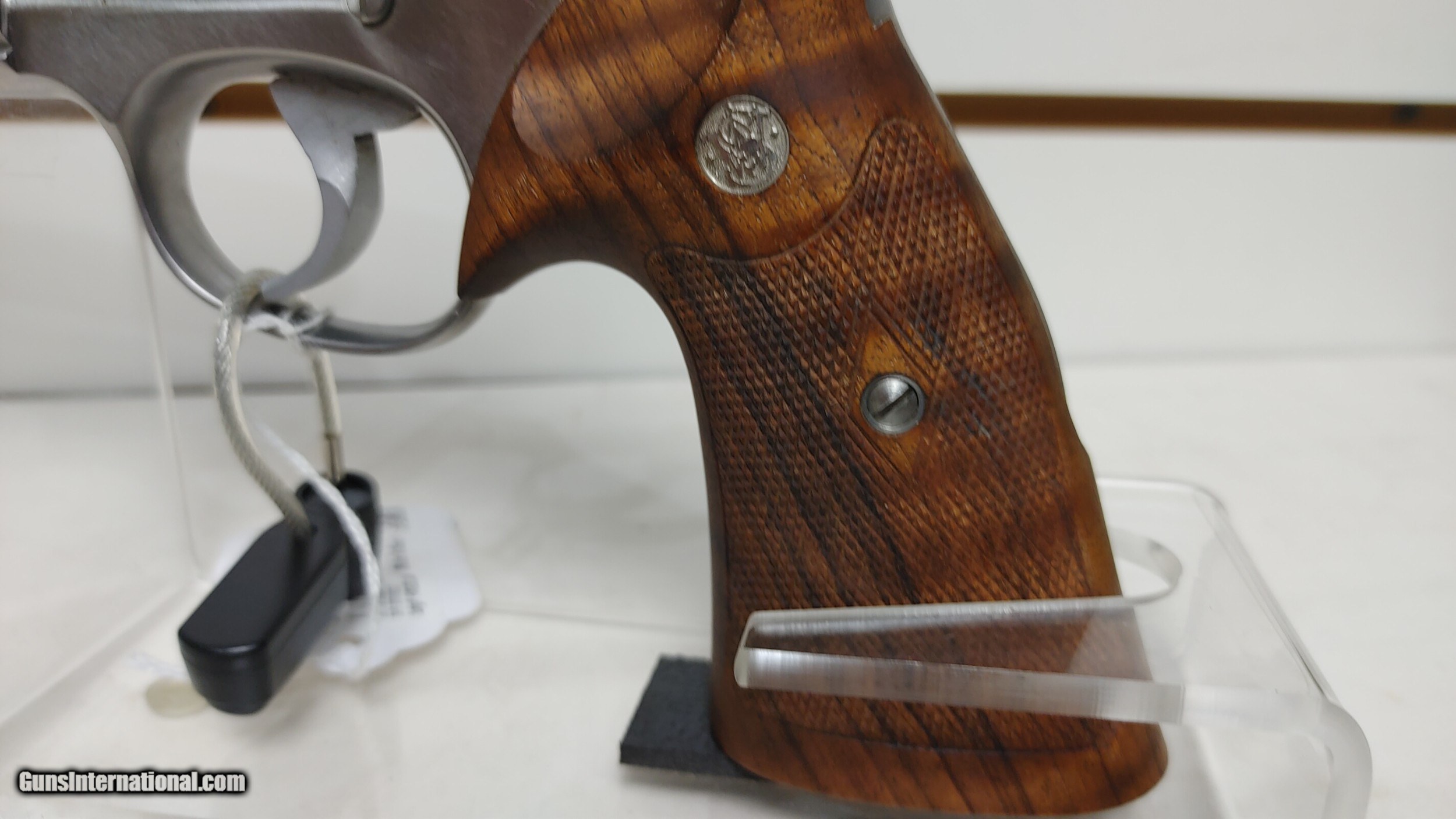 Used Smith and Wesson Model 629 DX Custom Shop Gun Custom Classic ...