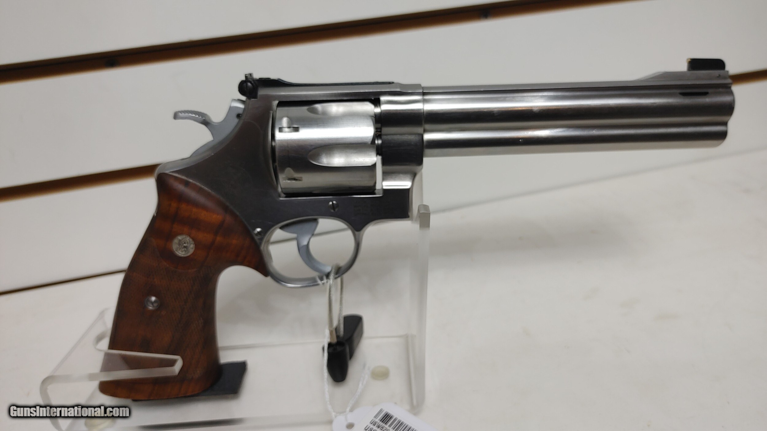 Used Smith and Wesson Model 629 DX Custom Shop Gun Custom Classic ...