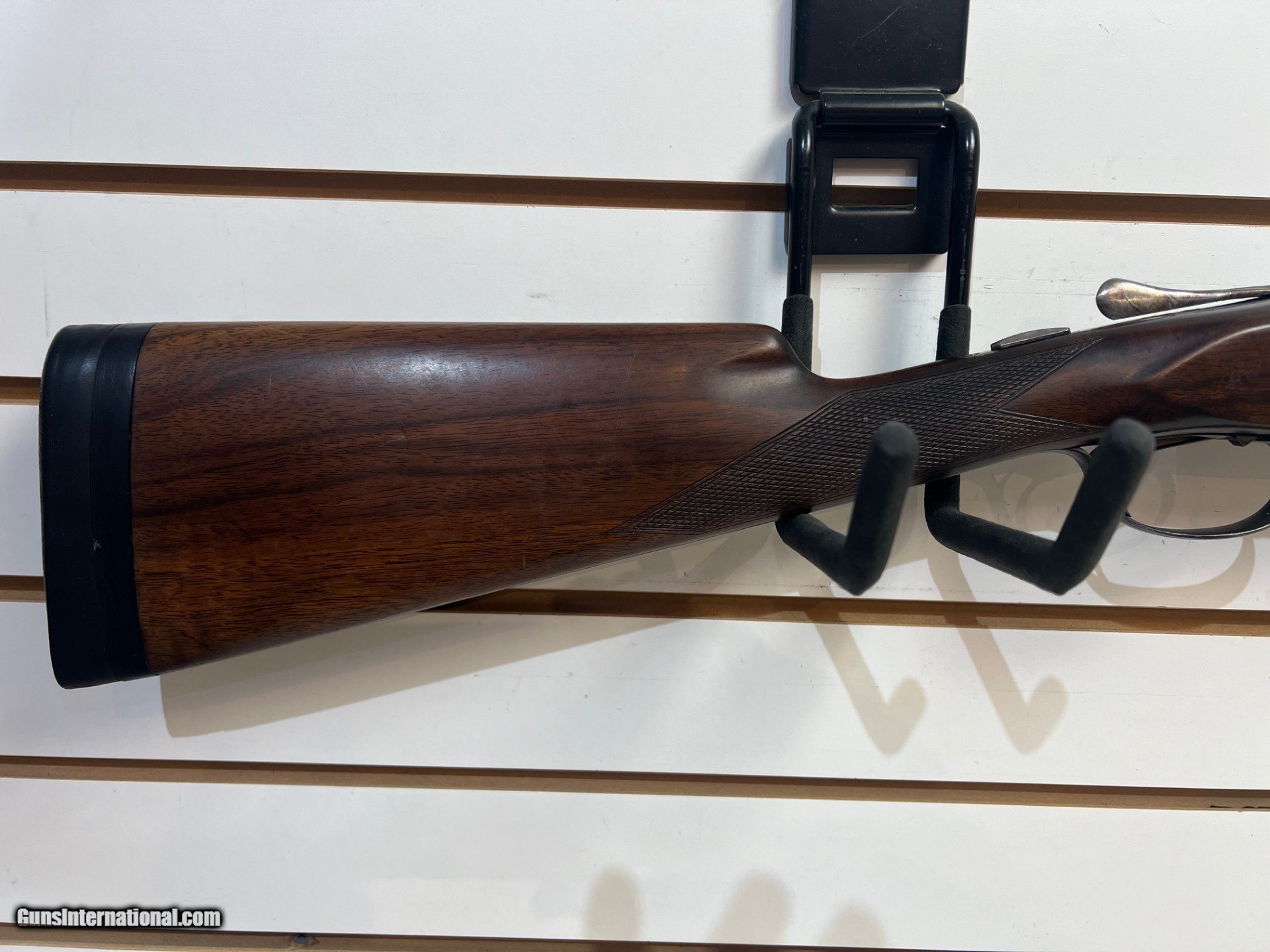 used Fox AE SBS Shotgun