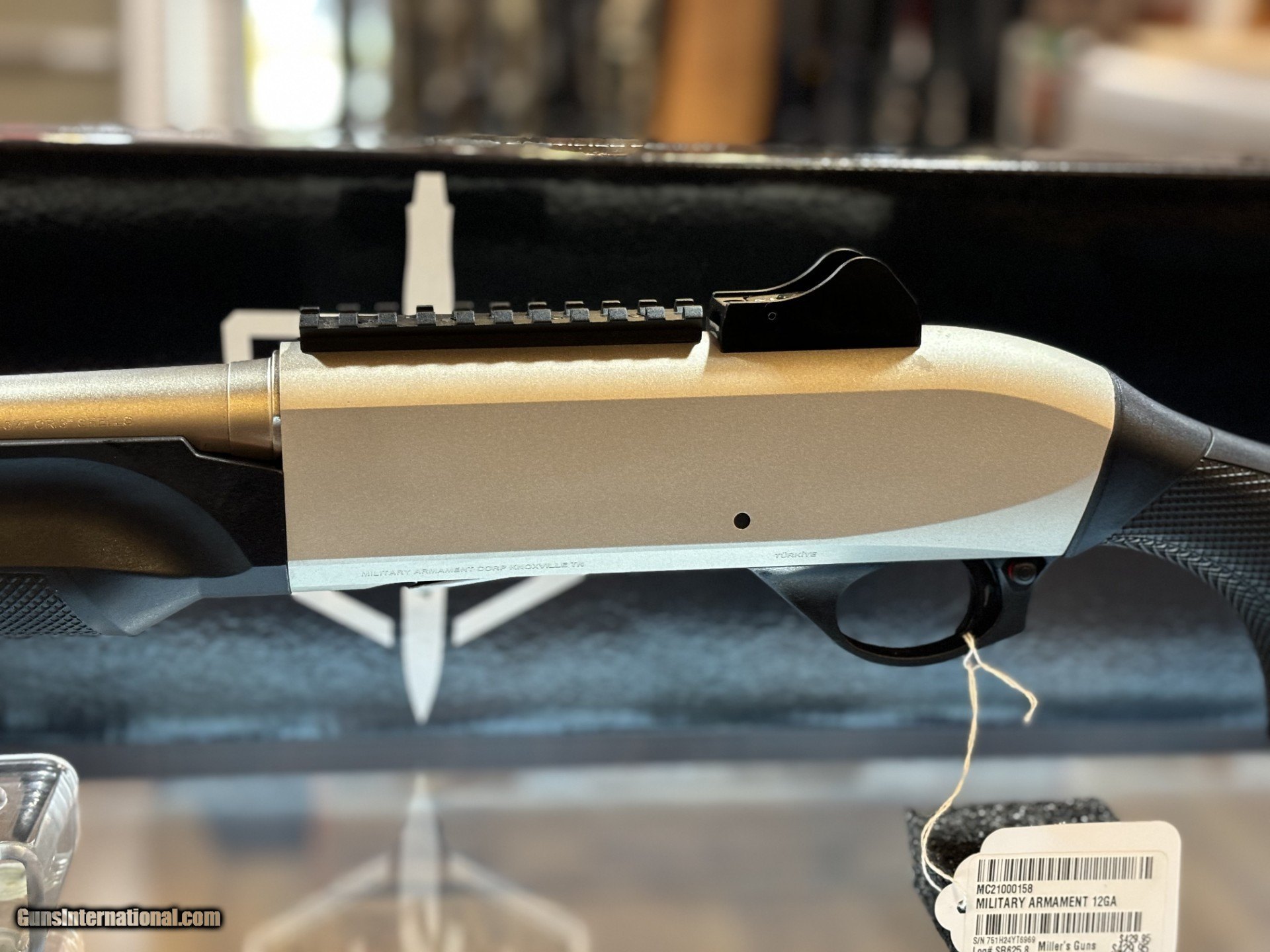 Military Armament Corporation MAC2