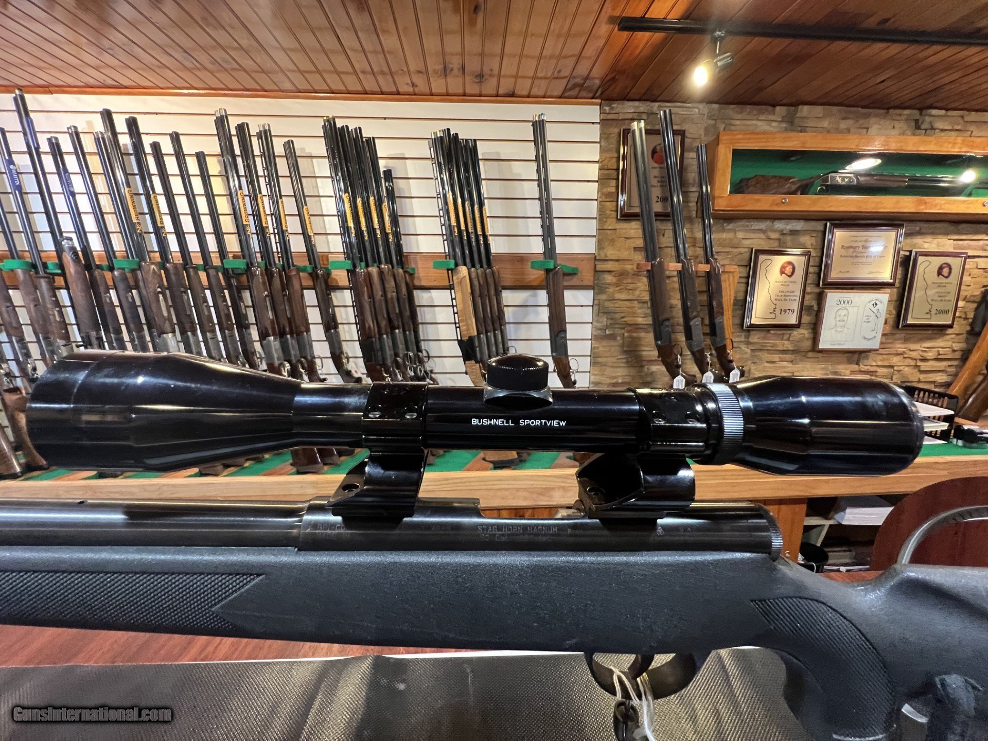 Used CVA Staghorn for sale