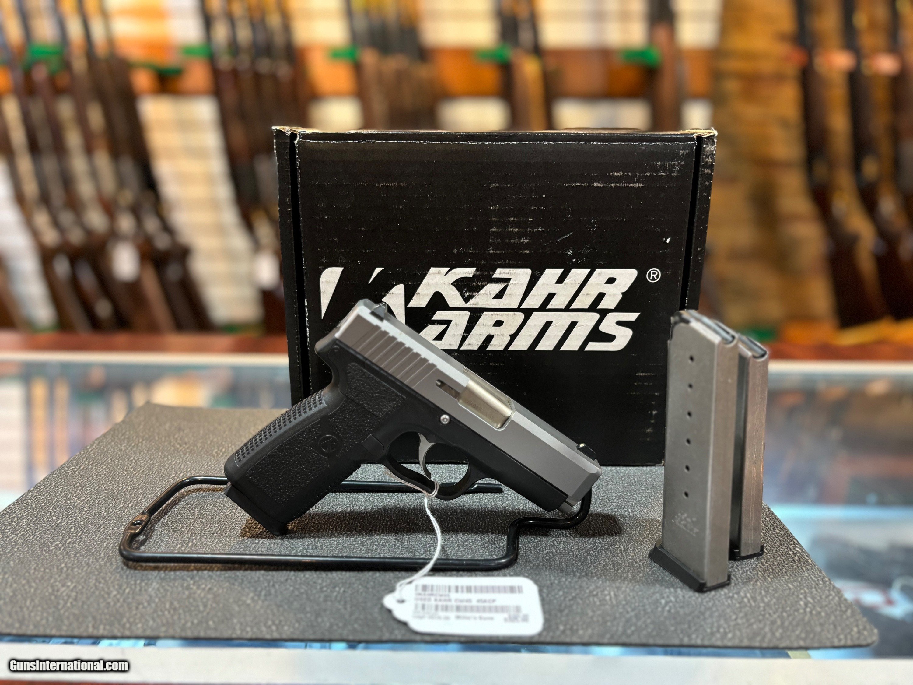USED Kahr CW45