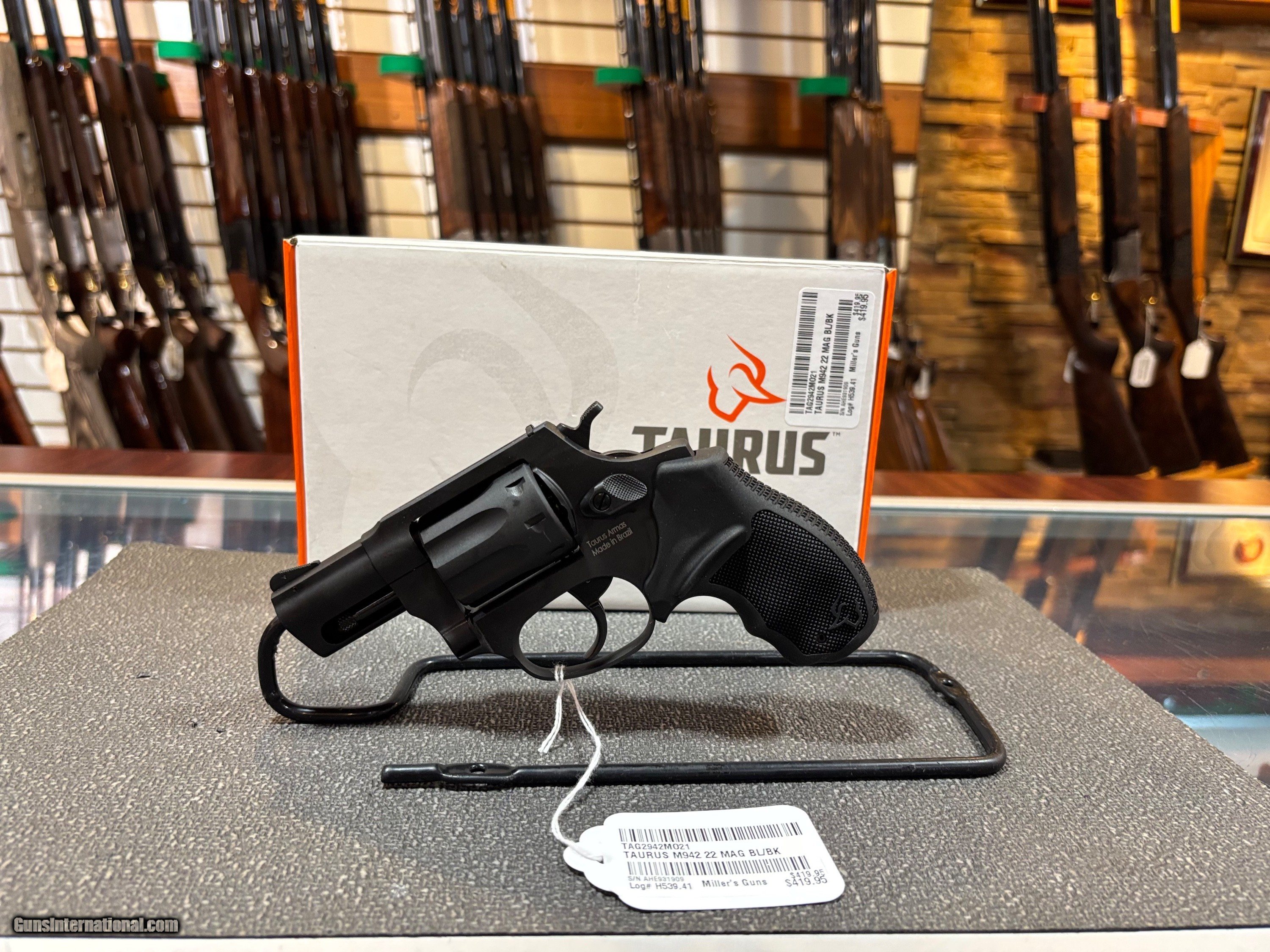 Taurus M942 for sale