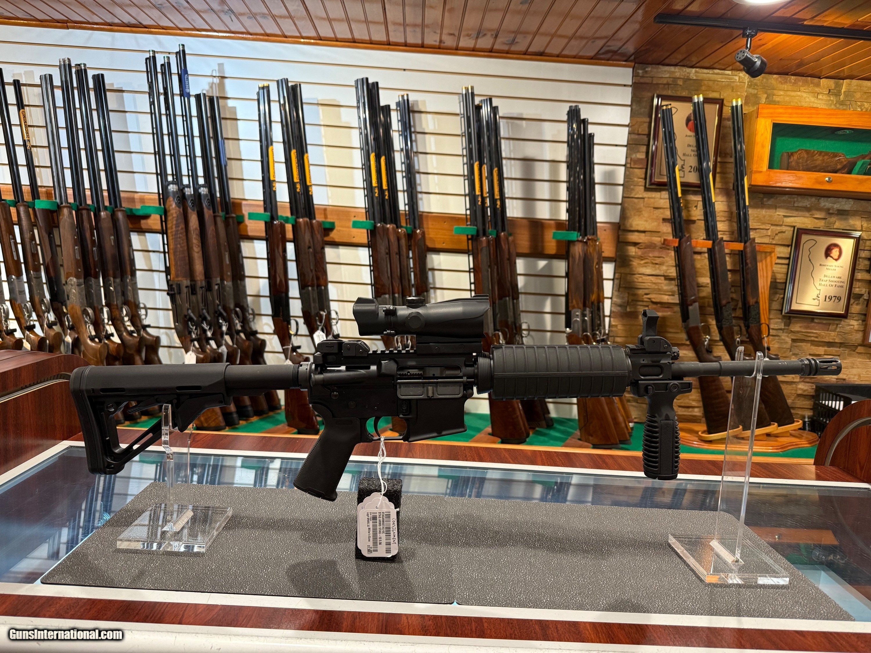 USED Stag Arms Stag -15 - Consignment for sale