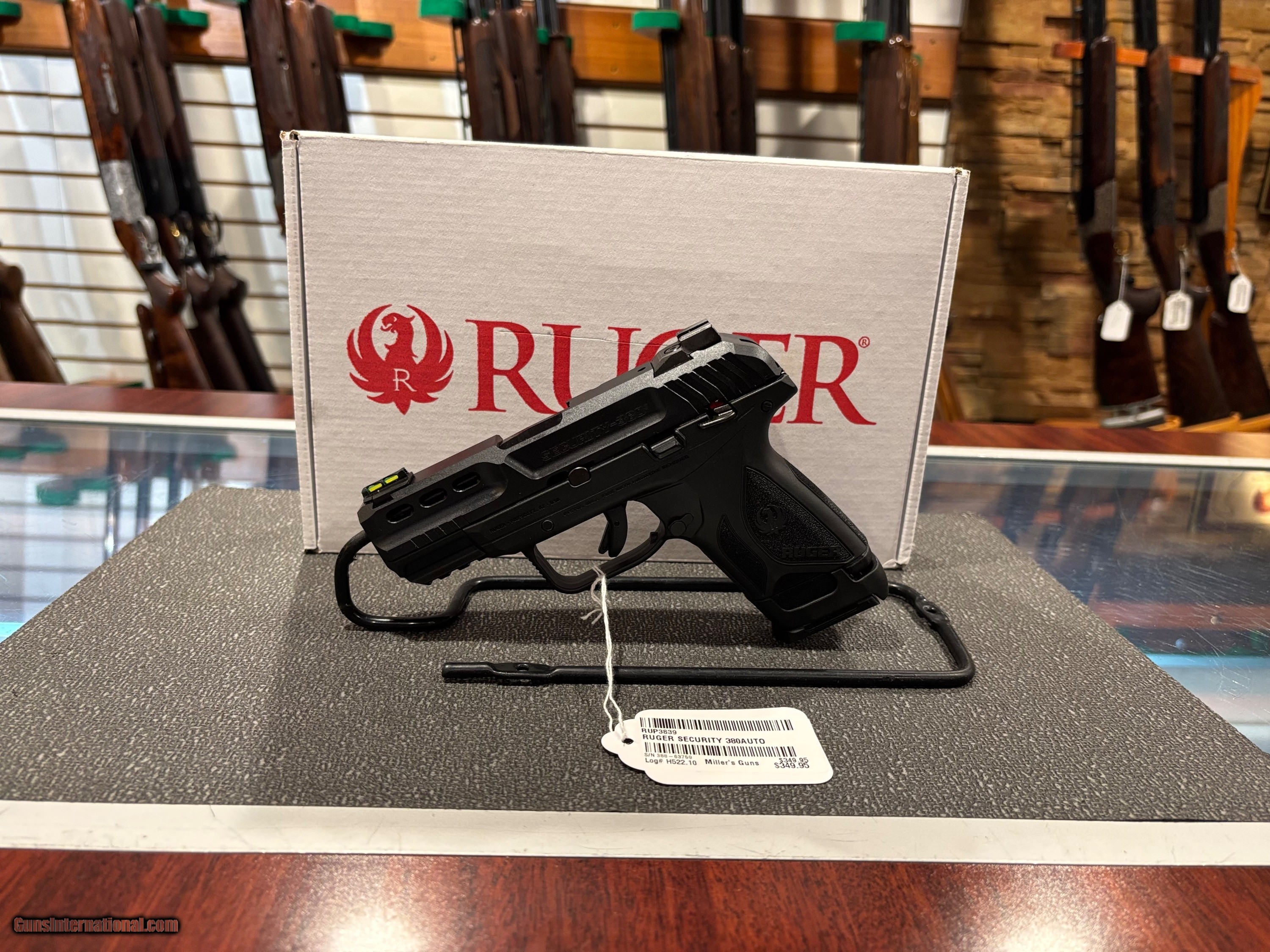 Ruger Security 380 for sale