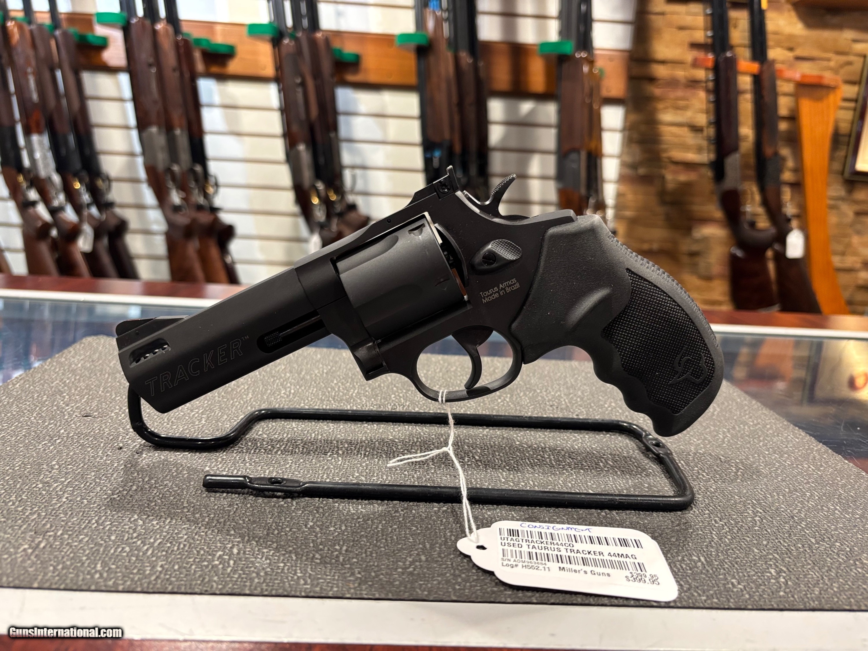 USED Taurus Tracker - Consignment for sale