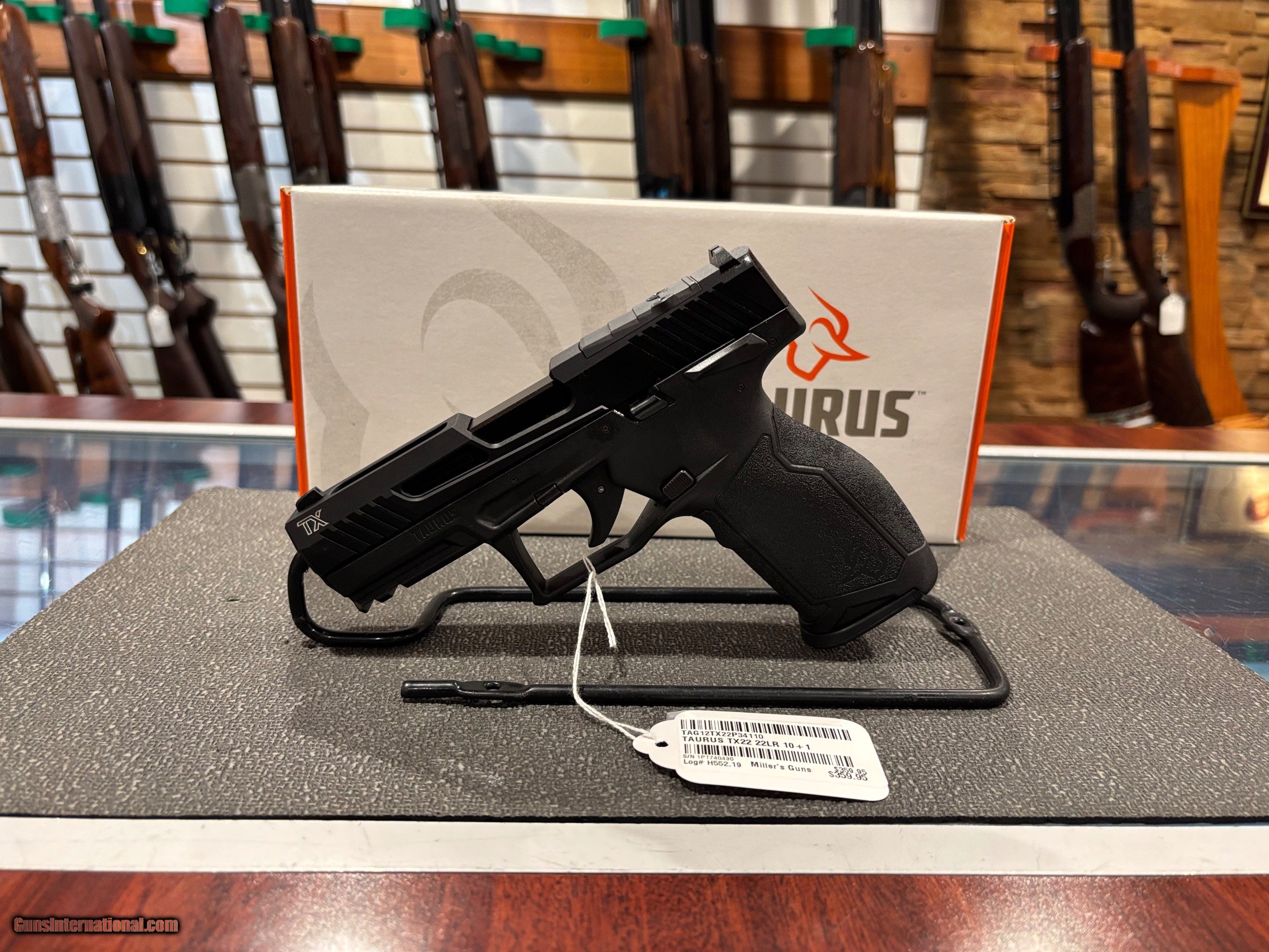 Taurus TX22 TORO - Complaint version for sale