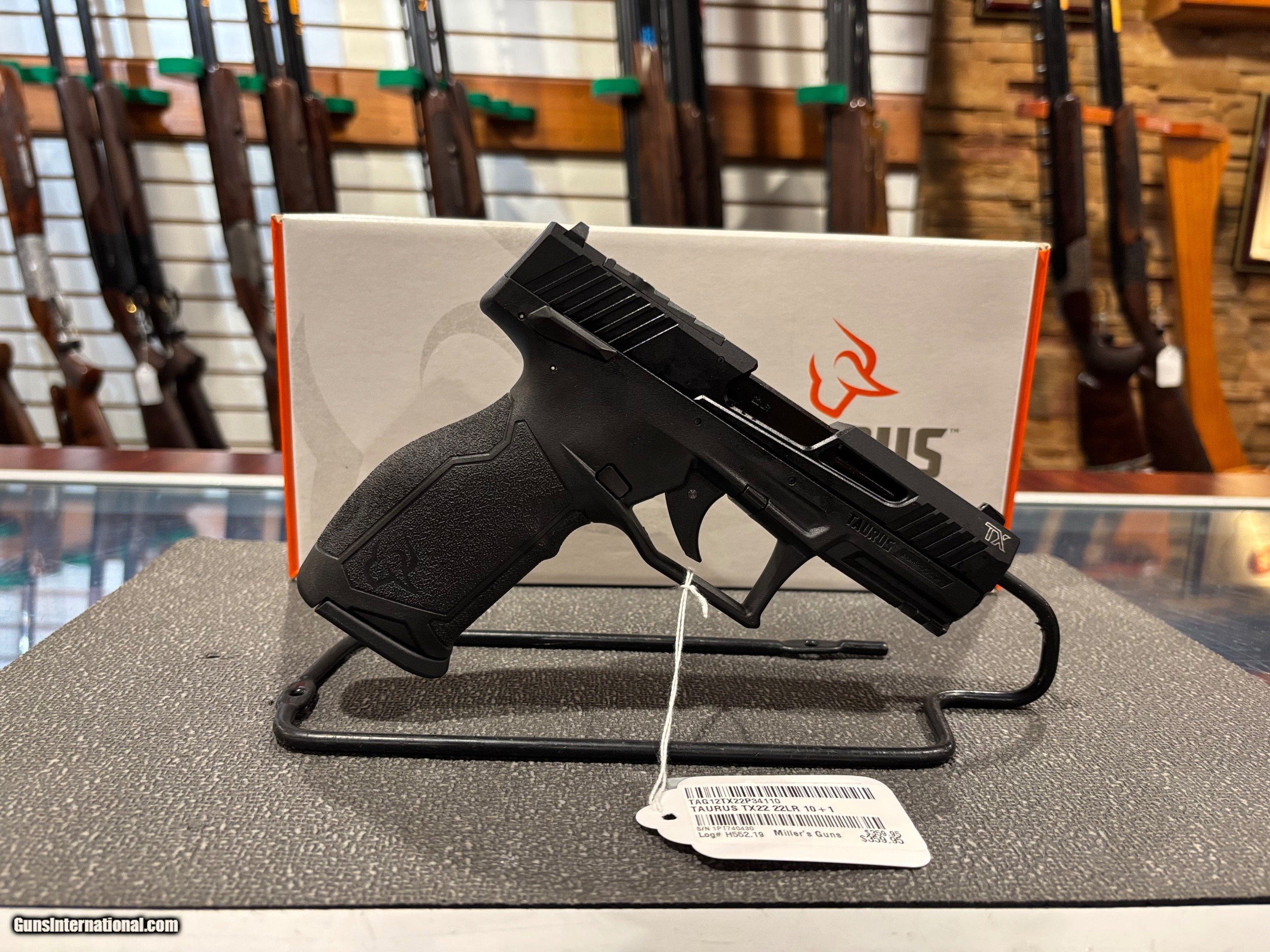 Taurus TX22 TORO - Complaint version for sale