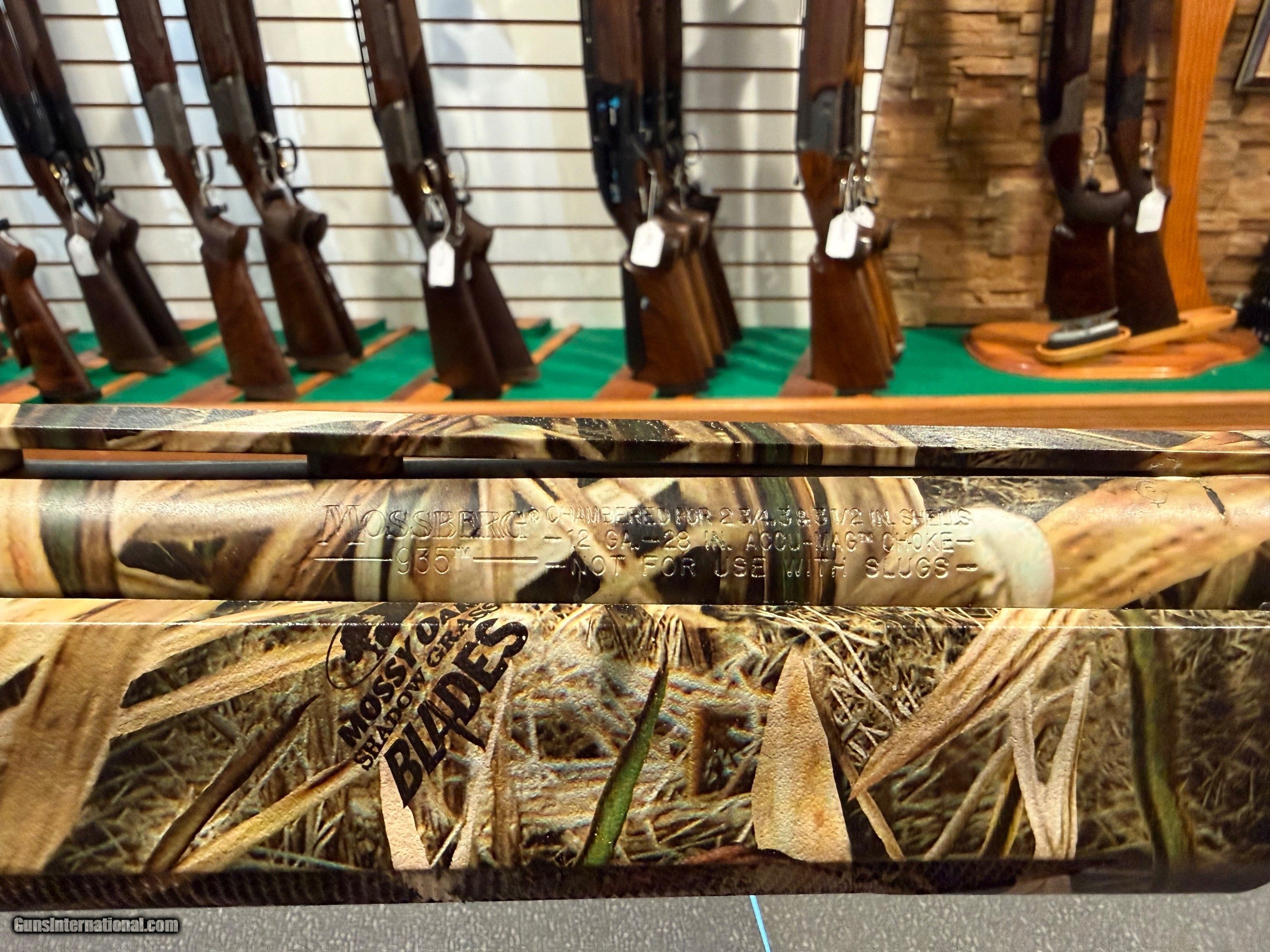 USED Mossberg 935 for sale