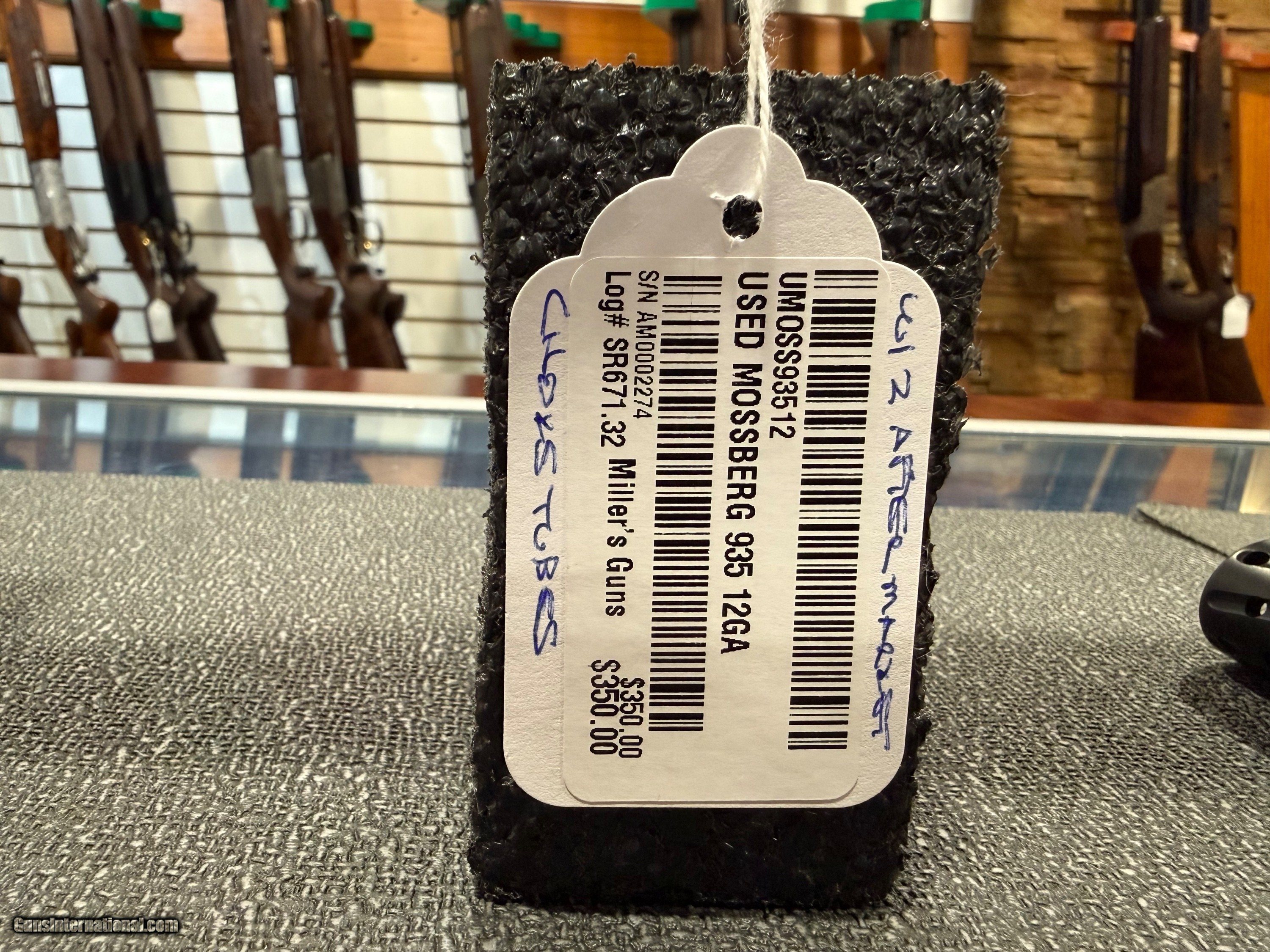 USED Mossberg 935 for sale