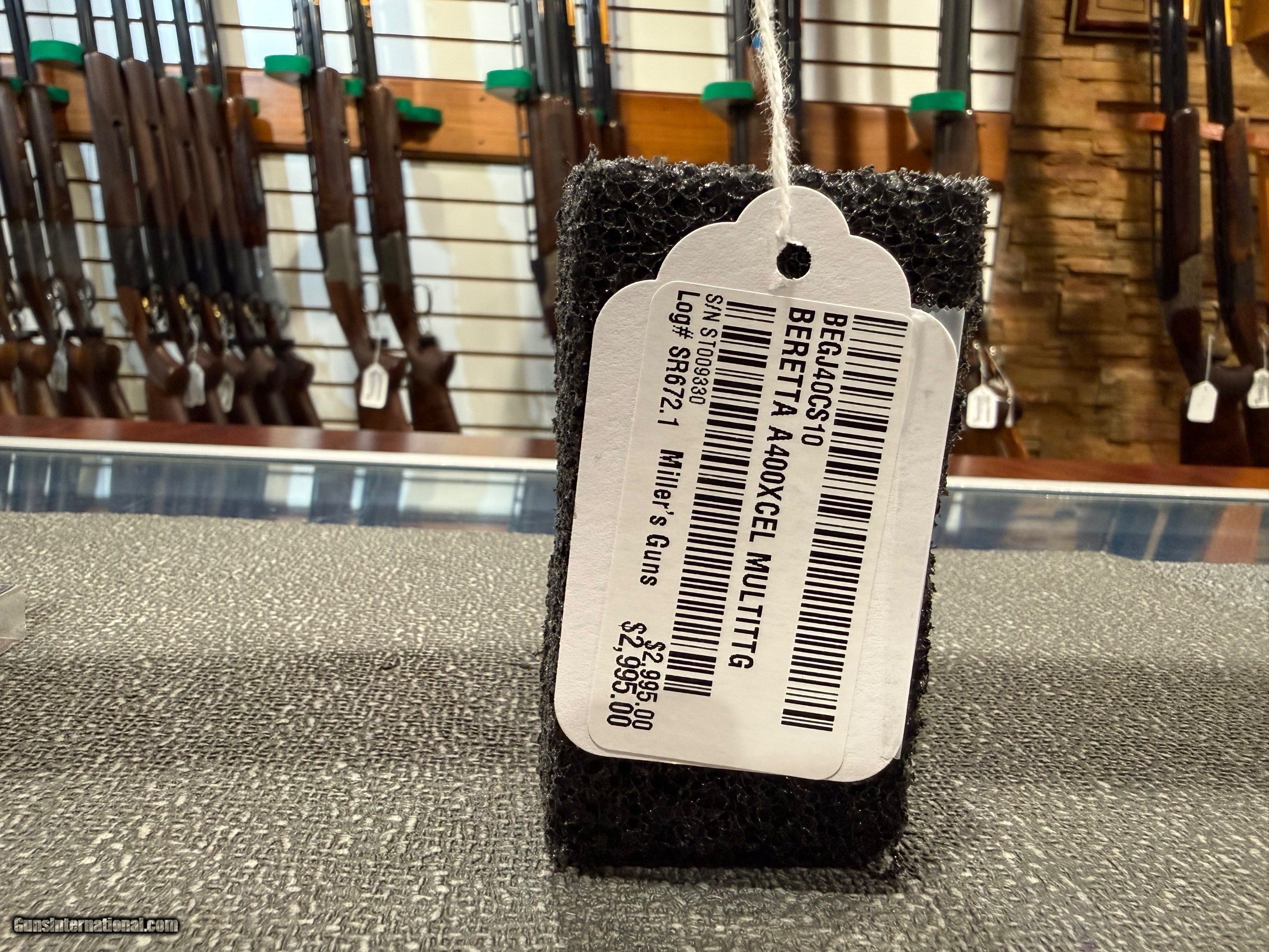 Beretta A400 Xcel Multitarget 12ga 30" for sale