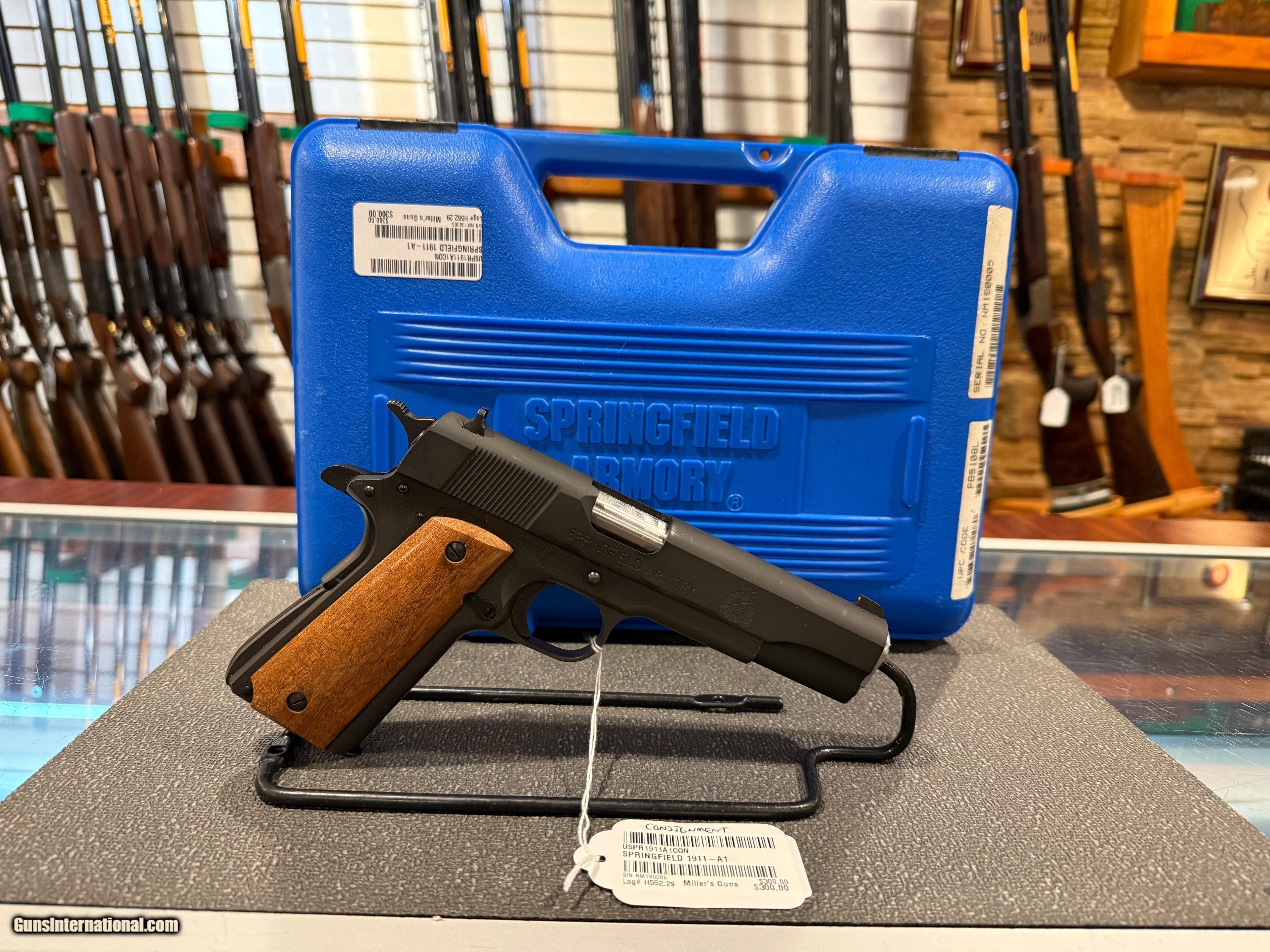 USED Springfield Armory 1911a1 - Consignment for sale