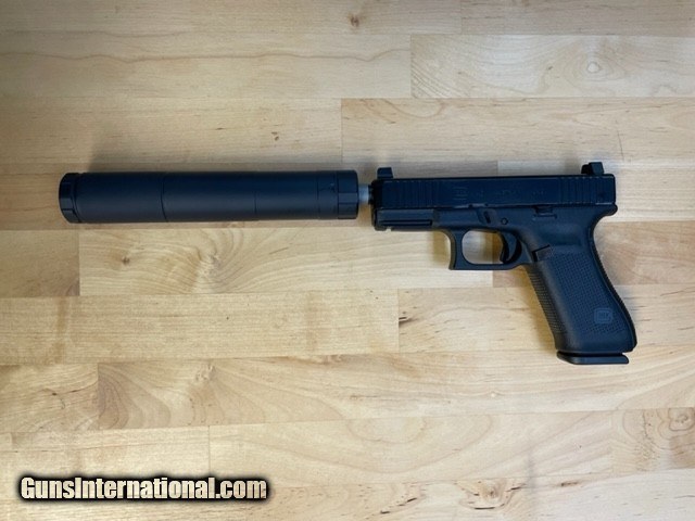 Advanced Armament Corporation, Ti-RANT 9M, 9mm for sale