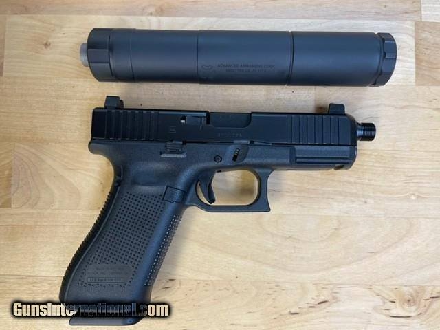 Advanced Armament Corporation, Ti-RANT 9M, 9mm for sale