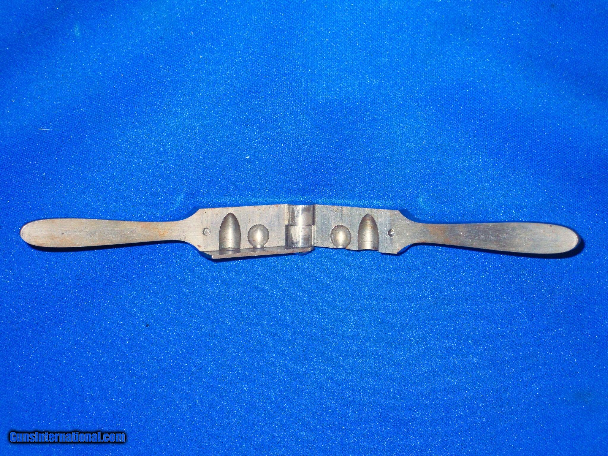 An Early and Scarce Civil War "Colt's Patent" Marked 1851 Navy Iron ...