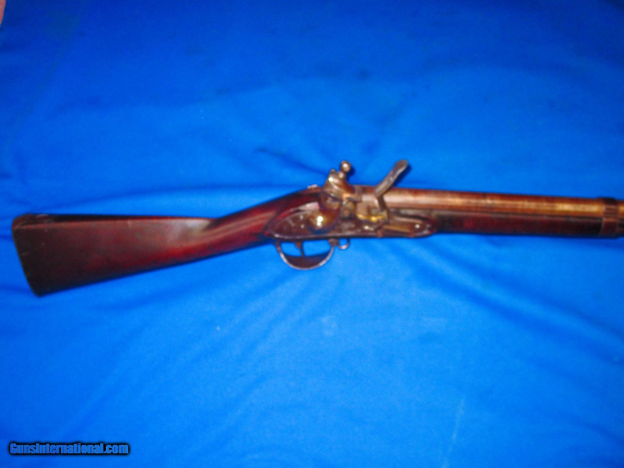 U.S. Pre Civil War To Civil War Whitney-P.E.W. Blake Model 1816-1822 ...