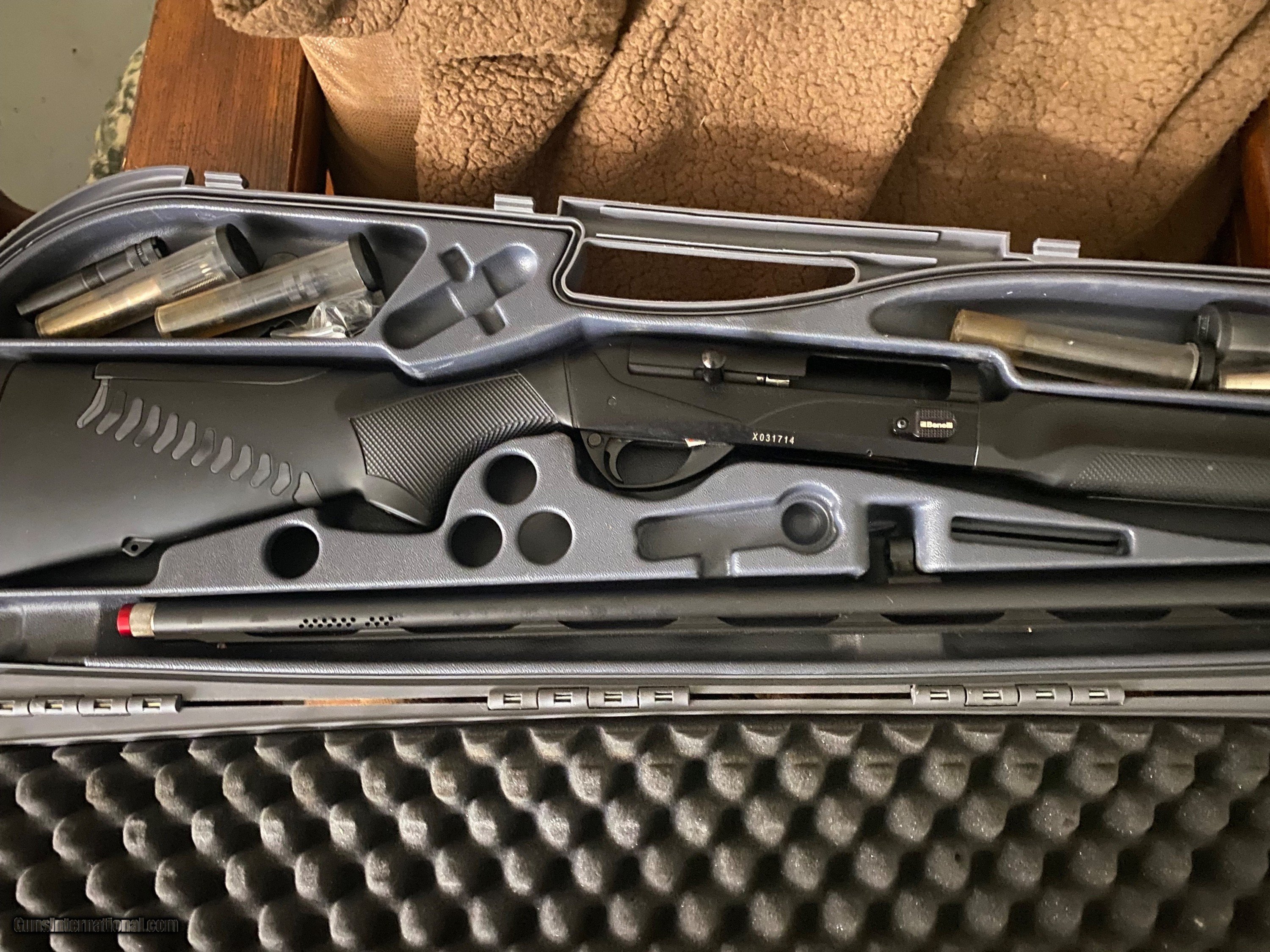 Benelli cordoba
