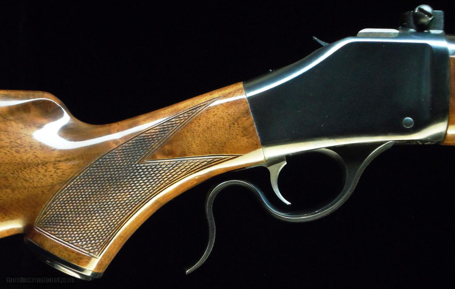 Browning B-78 Single Shot 25-06