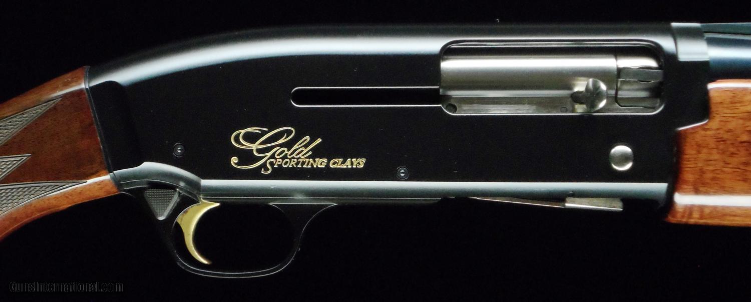 Browning Gold Sporting 12 ga.