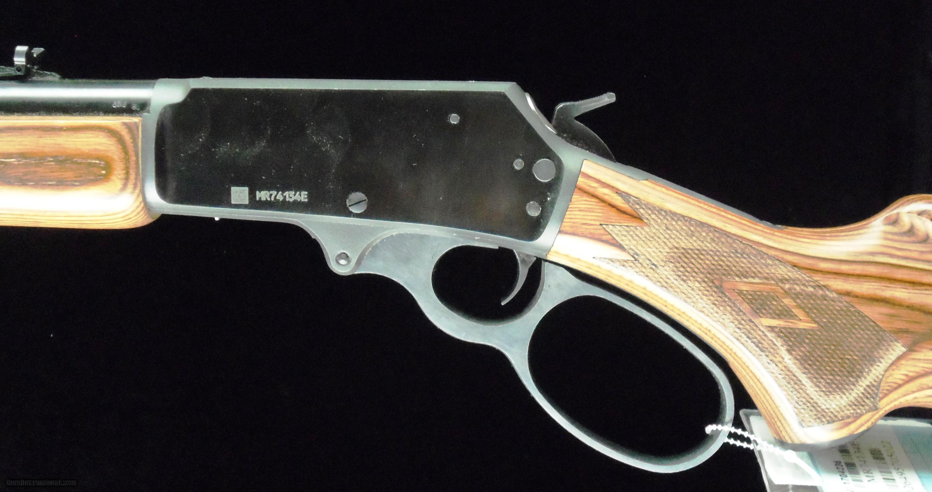 Marlin 336 Large loop Laminated Stock. 30-30