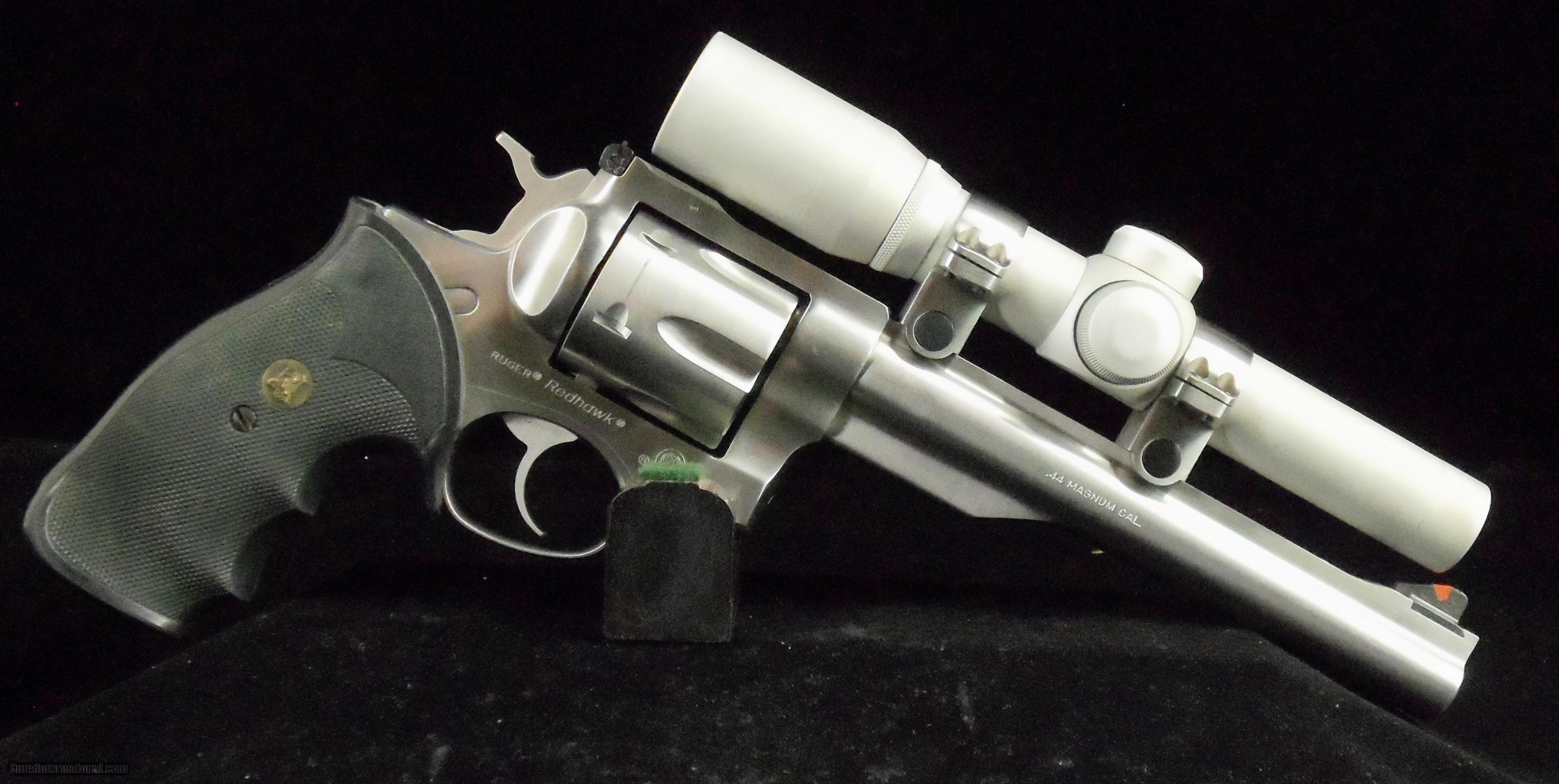 Ruger Redhawk