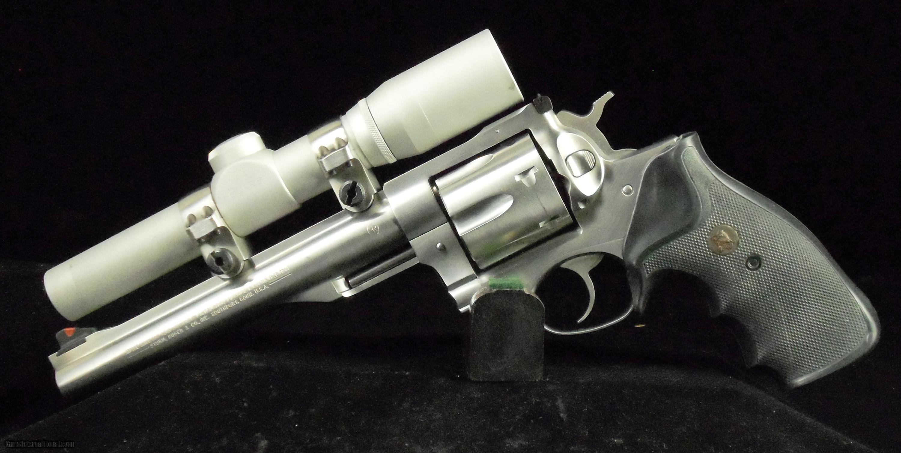 Ruger Redhawk