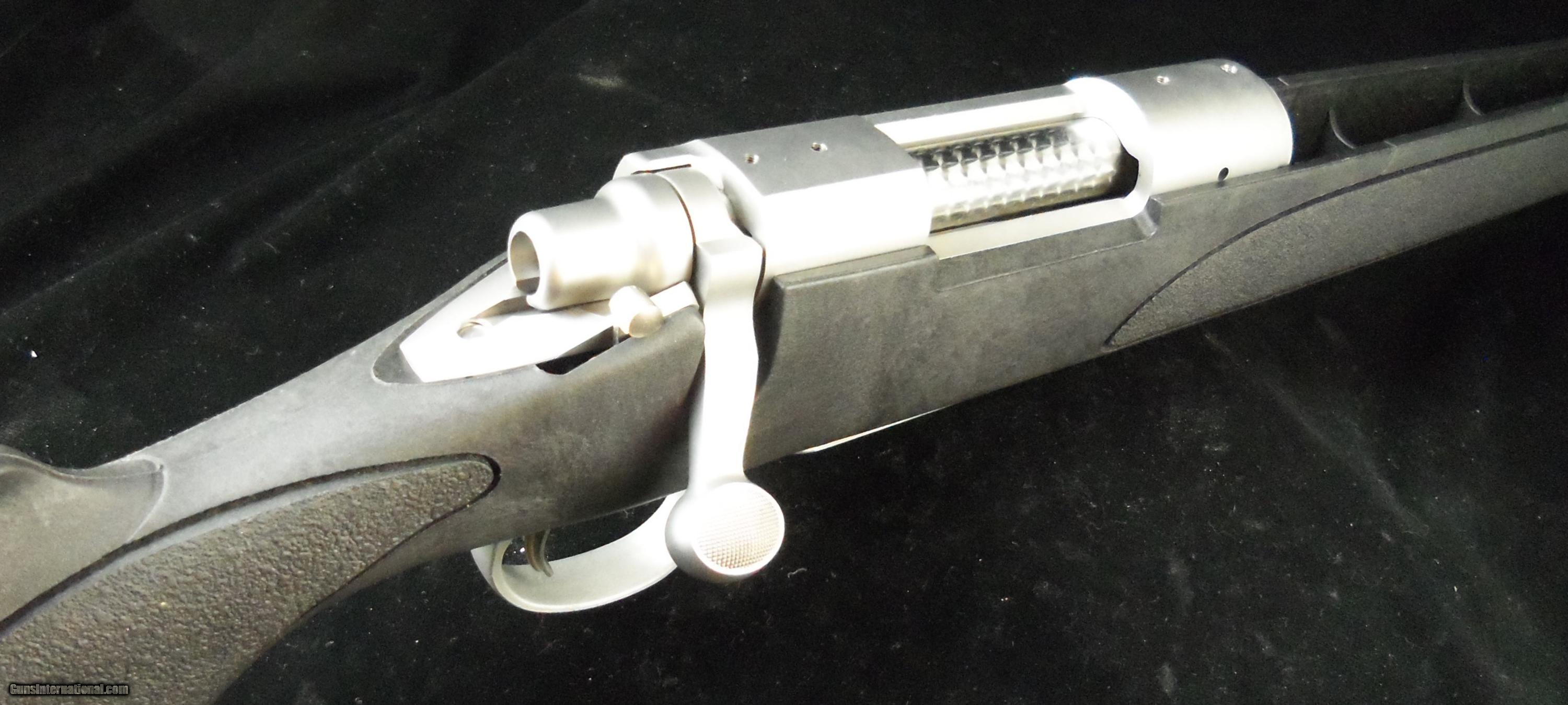 Remington 700 SA Magnum SS Action only with Stock