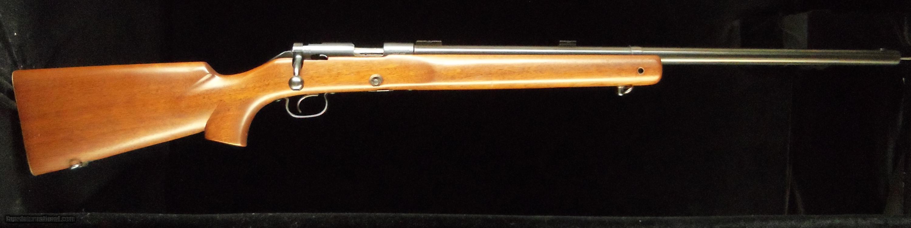 Winchester Model 52 B Target Rifle